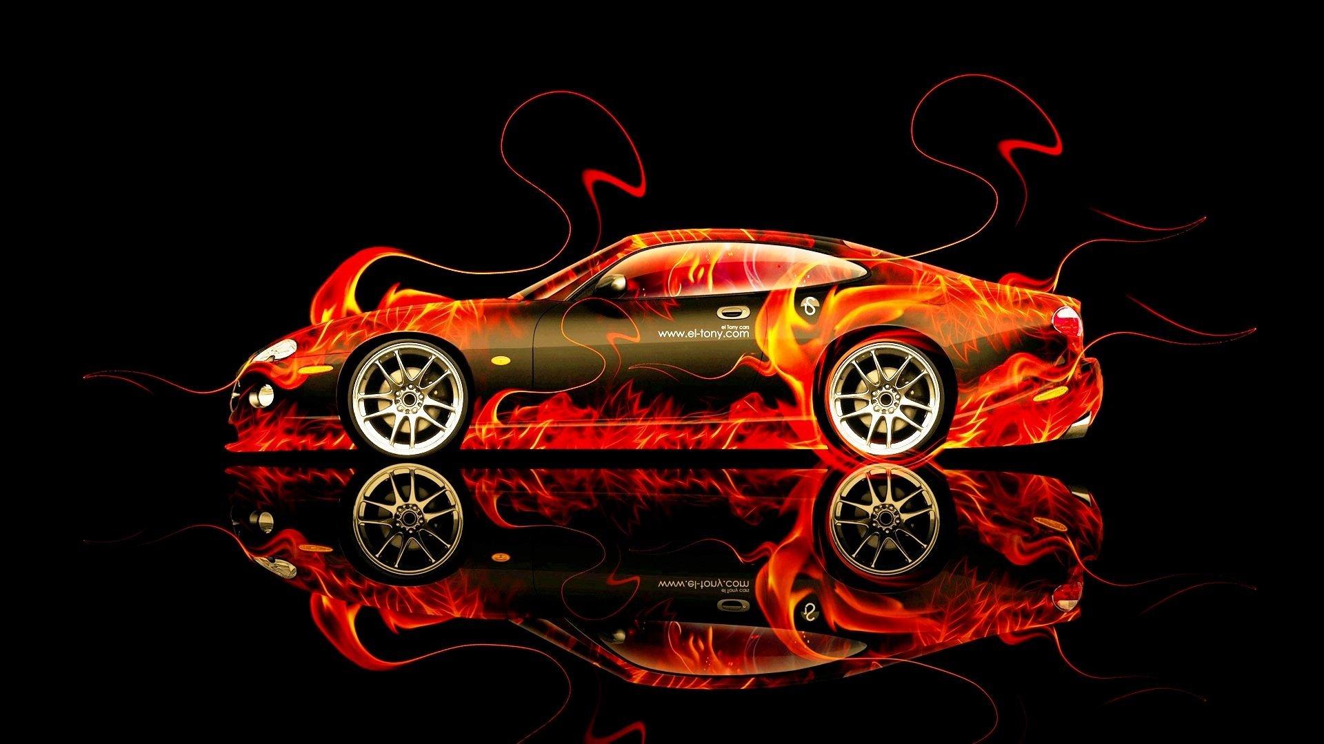 Gif Car Wallpapers - Top Free Gif Car Backgrounds - WallpaperAccess