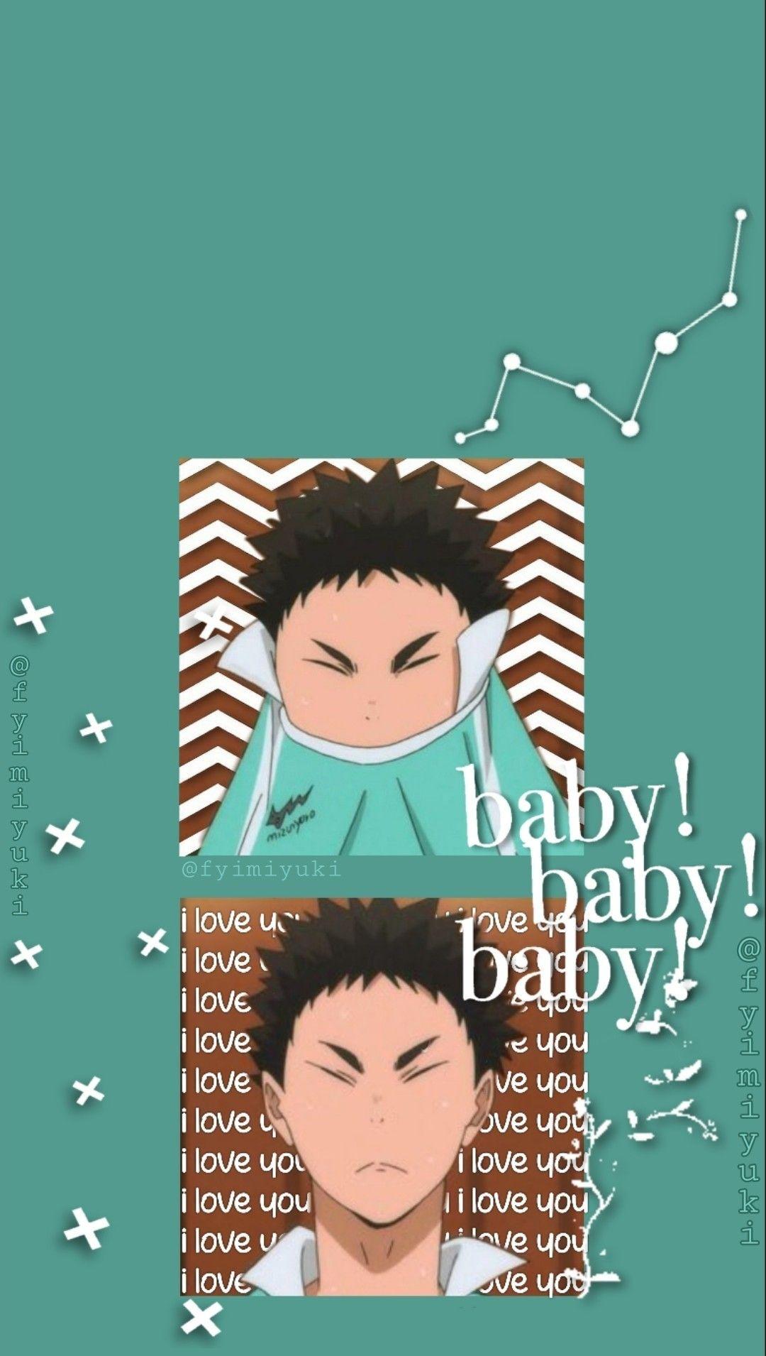 Iwaizumi Wallpapers - Top Free Iwaizumi Backgrounds - WallpaperAccess