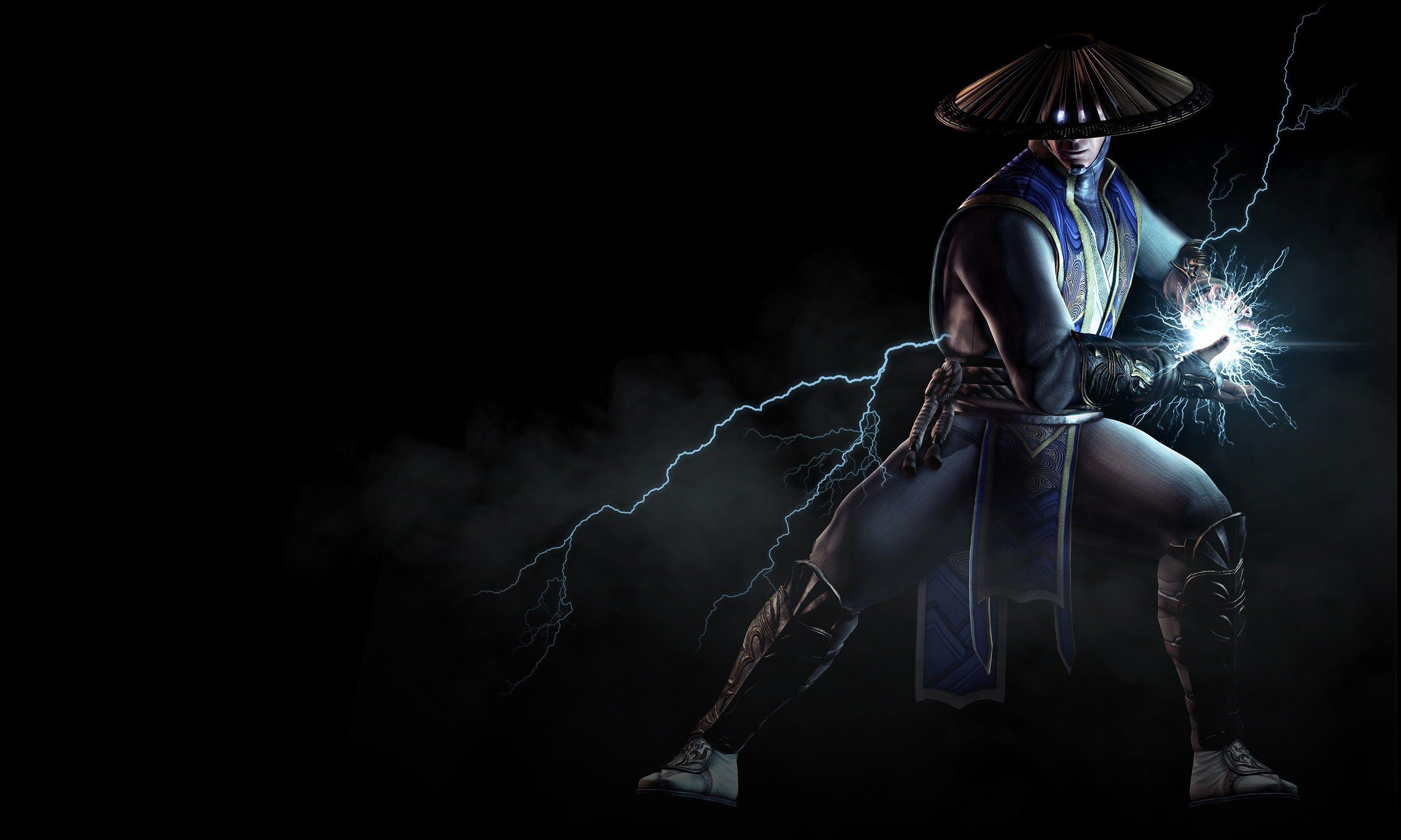 Mortal Kombat 4K Stage Wallpapers - Top Free Mortal Kombat 4K Stage ...