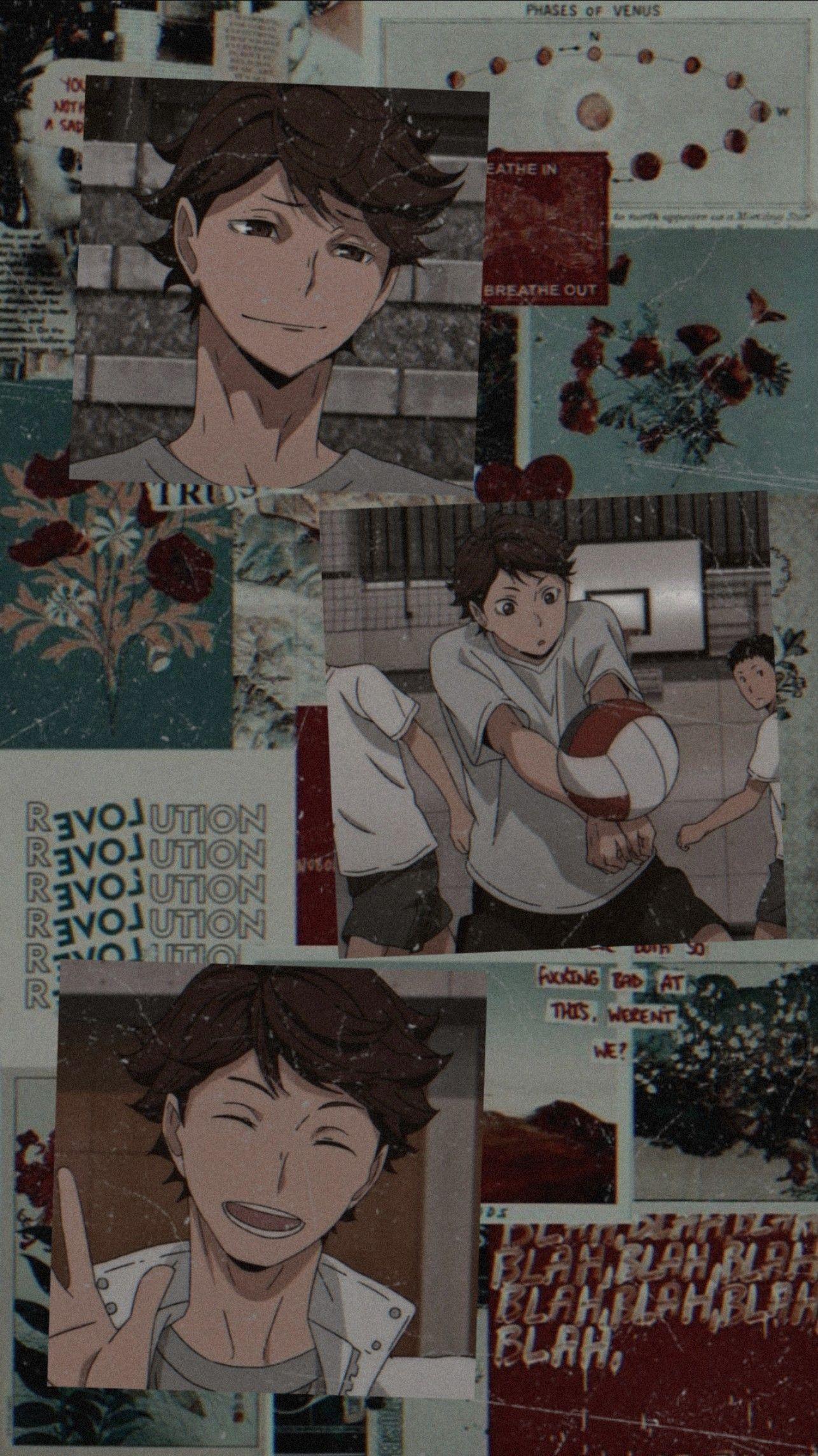 Oikawa Aesthetic Wallpapers - Top Free Oikawa Aesthetic Backgrounds ...