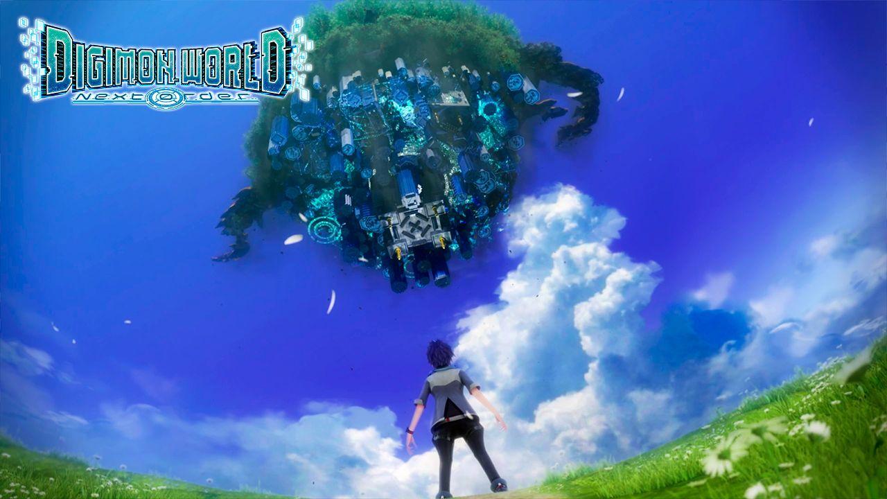 Digimon World Wallpapers - Top Free Digimon World Backgrounds ...