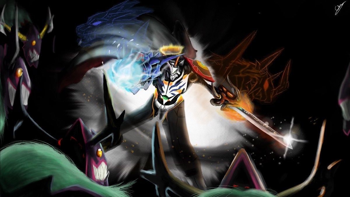 Diaboromon Wallpapers - Top Free Diaboromon Backgrounds - WallpaperAccess