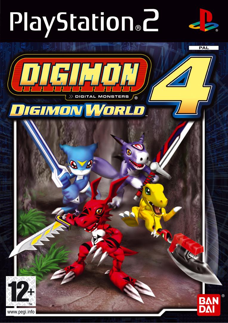 Digimon World Wallpapers - Top Free Digimon World Backgrounds - WallpaperAccess