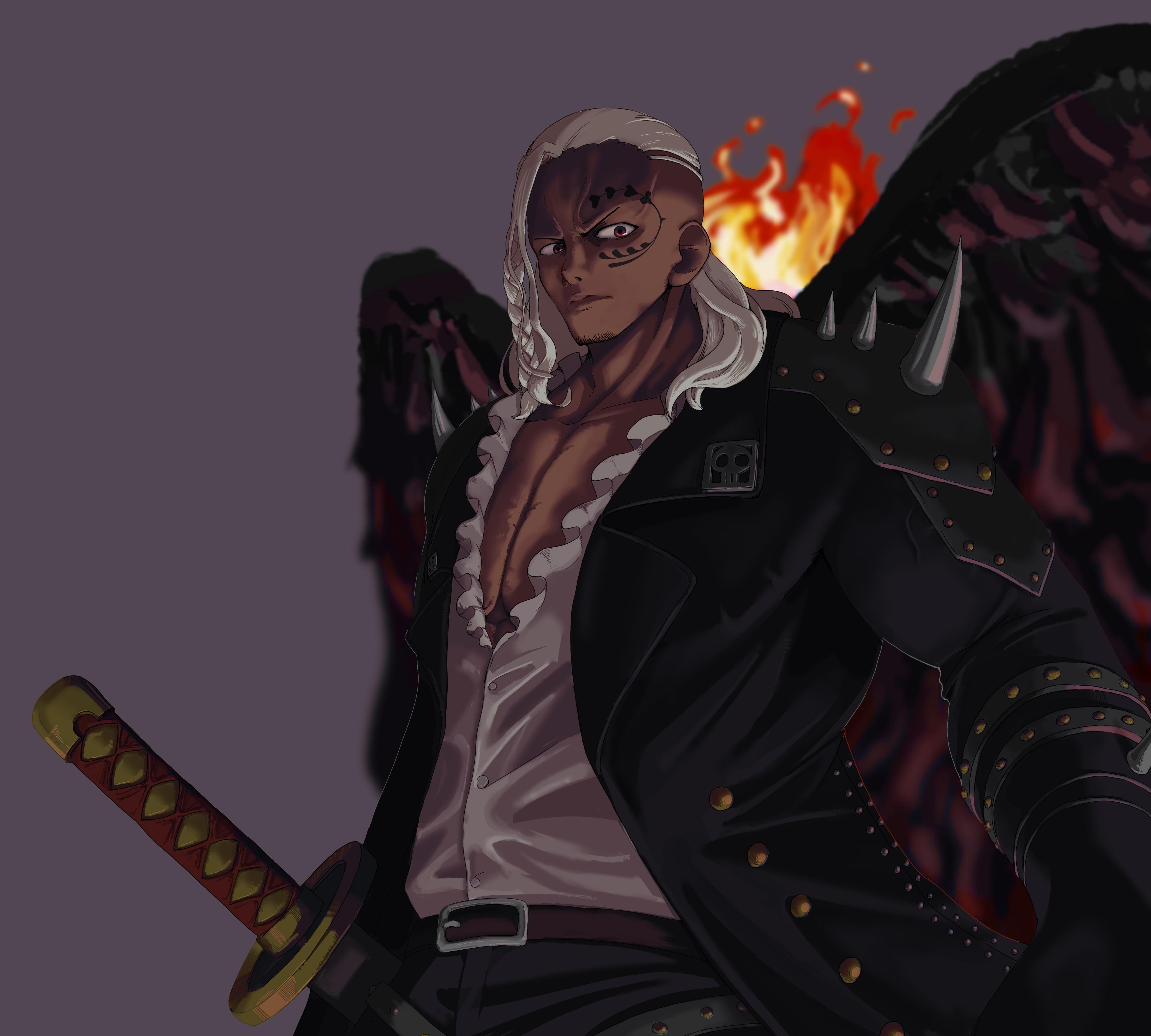 One Piece King Wallpapers - Top Free One Piece King Backgrounds ...