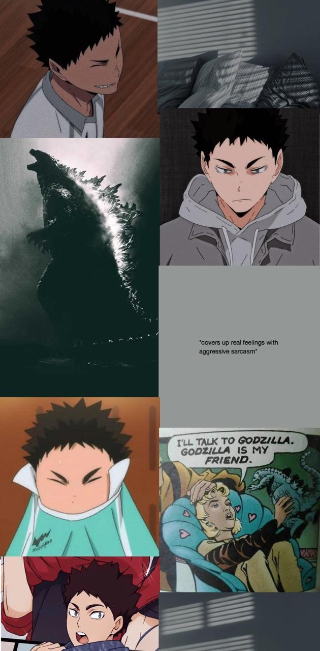 Iwaizumi Wallpapers - Top Free Iwaizumi Backgrounds - WallpaperAccess