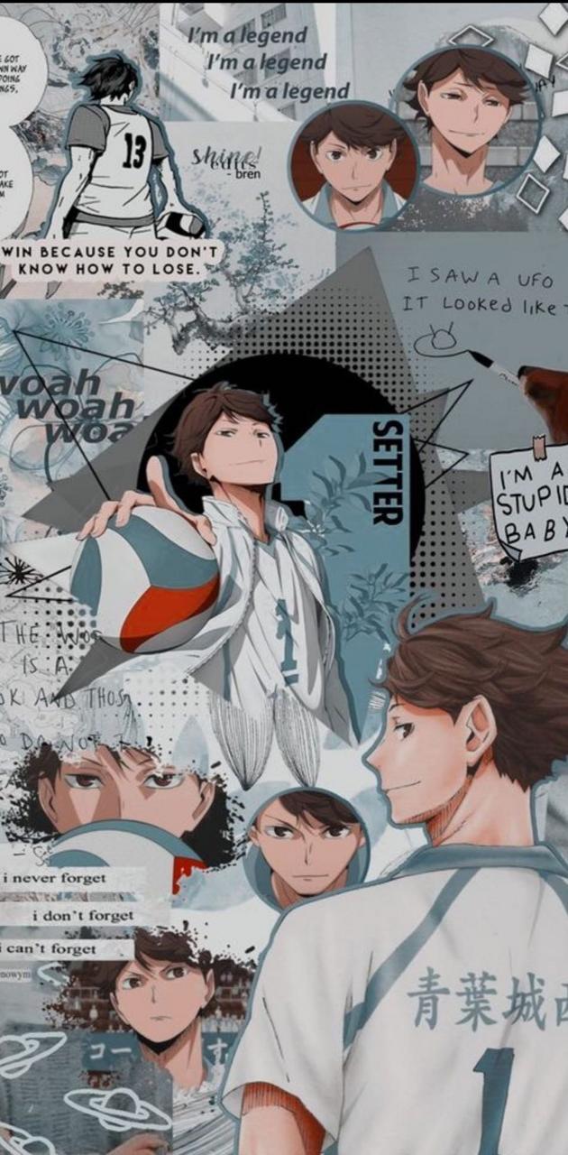 Oikawa Aesthetic Wallpapers - Top Free Oikawa Aesthetic Backgrounds ...