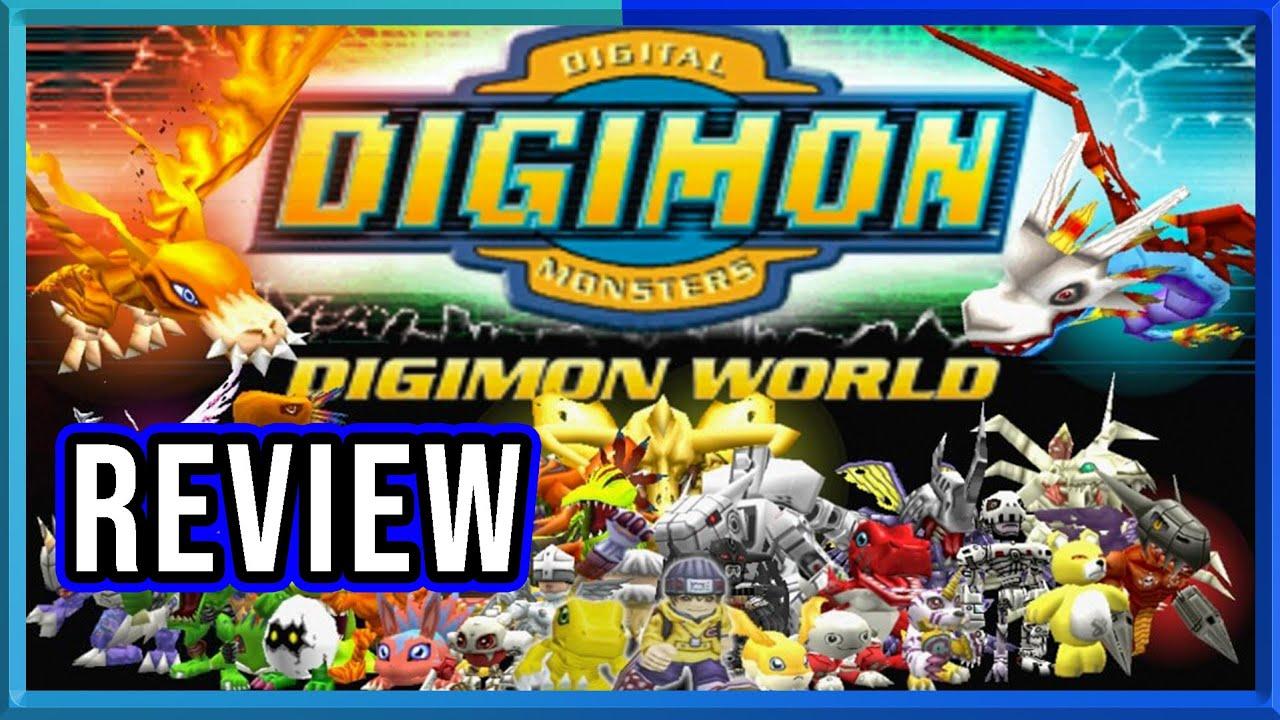 Digimon World Wallpapers - Top Free Digimon World Backgrounds - WallpaperAccess