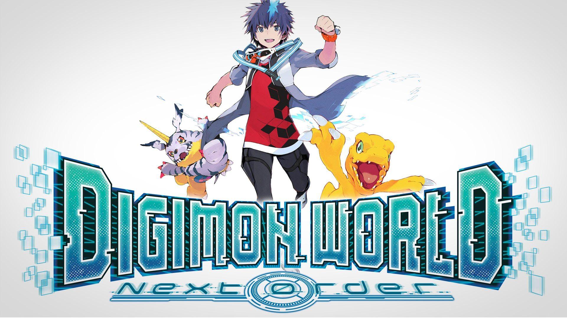 Digimon World Wallpapers - Top Free Digimon World Backgrounds ...