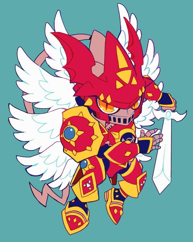 Gallantmon Wallpapers - Top Free Gallantmon Backgrounds - WallpaperAccess