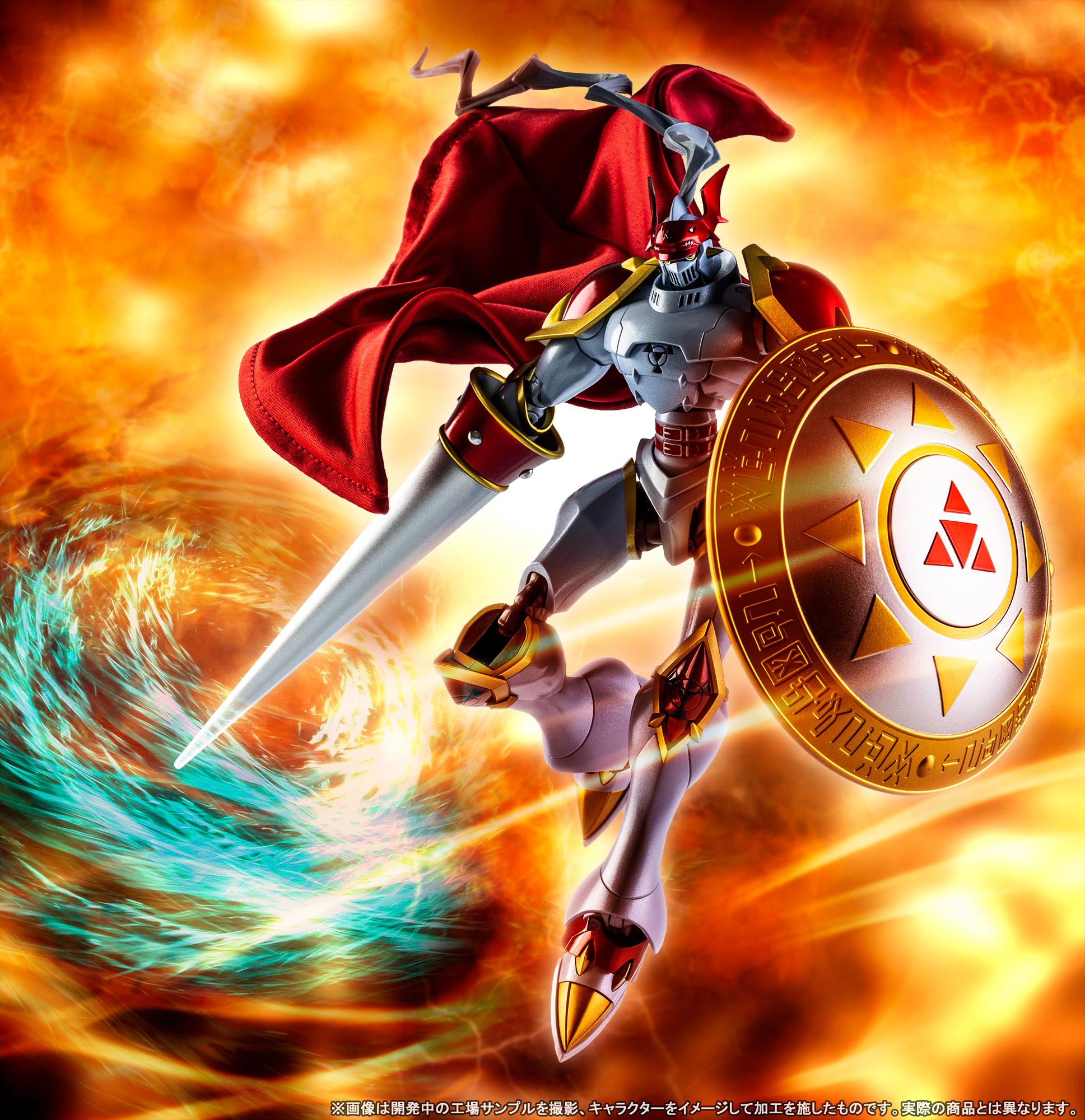 Gallantmon Wallpapers - Top Free Gallantmon Backgrounds - WallpaperAccess