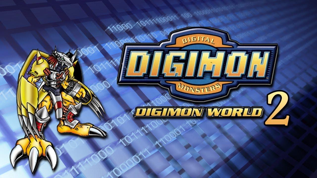Digimon World Wallpapers - Top Free Digimon World Backgrounds ...