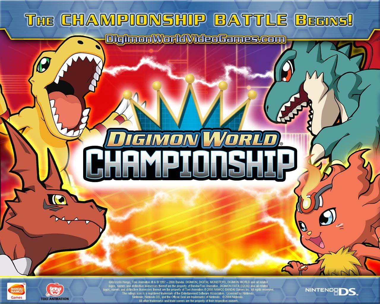 Digimon World Wallpapers - Top Free Digimon World Backgrounds ...