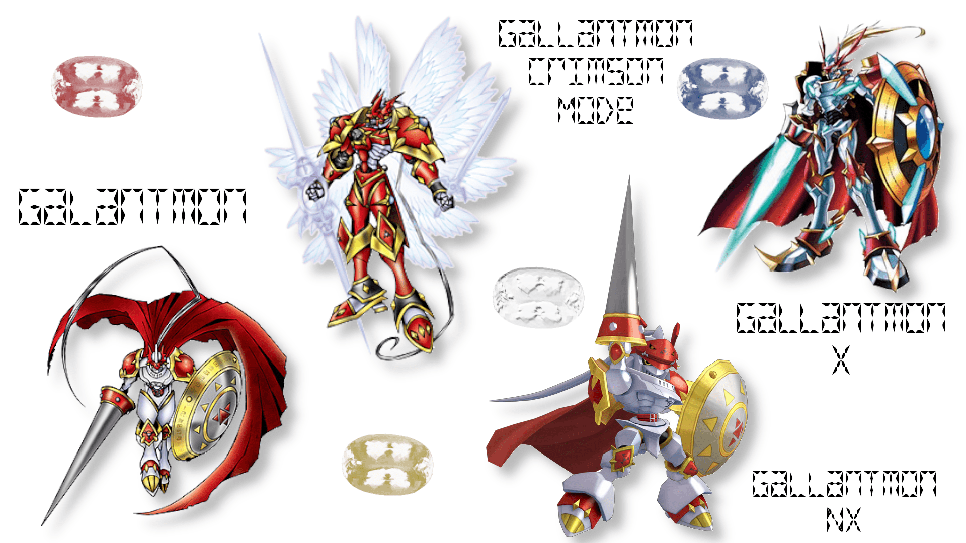 Gallantmon Wallpapers - Top Free Gallantmon Backgrounds - WallpaperAccess