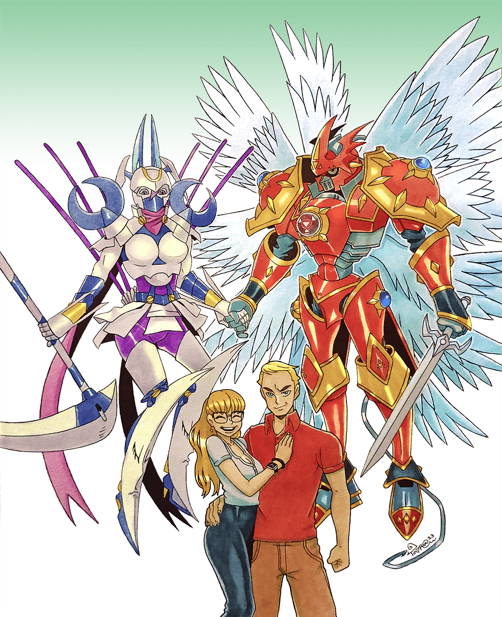 Gallantmon Wallpapers - Top Free Gallantmon Backgrounds - WallpaperAccess