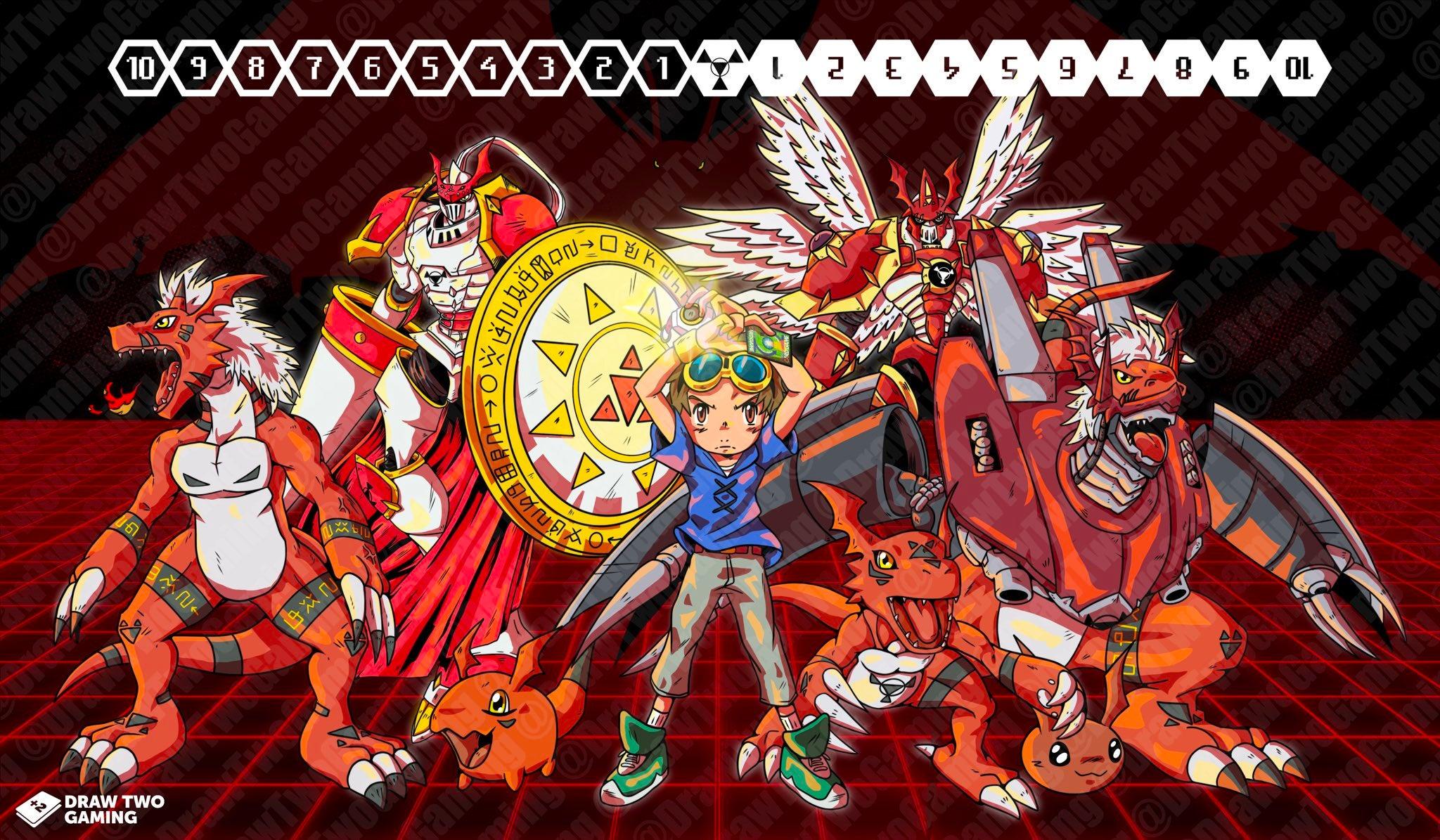 Gallantmon Wallpapers - Top Free Gallantmon Backgrounds - WallpaperAccess