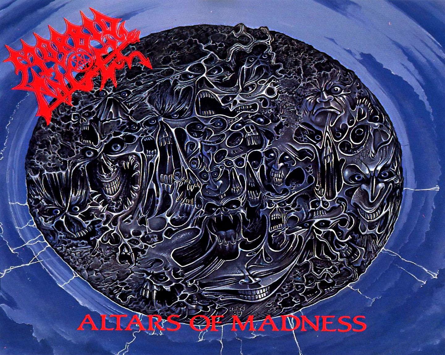Morbid Angel Wallpapers - Top Free Morbid Angel Backgrounds ...