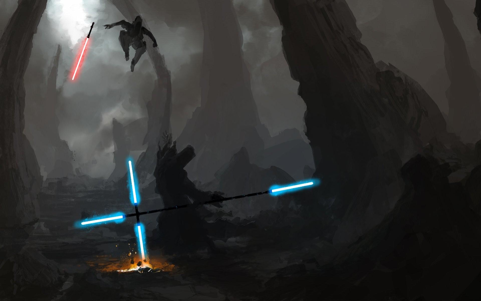 Star Wars Duel Wallpapers - Top Free Star Wars Duel Backgrounds ...