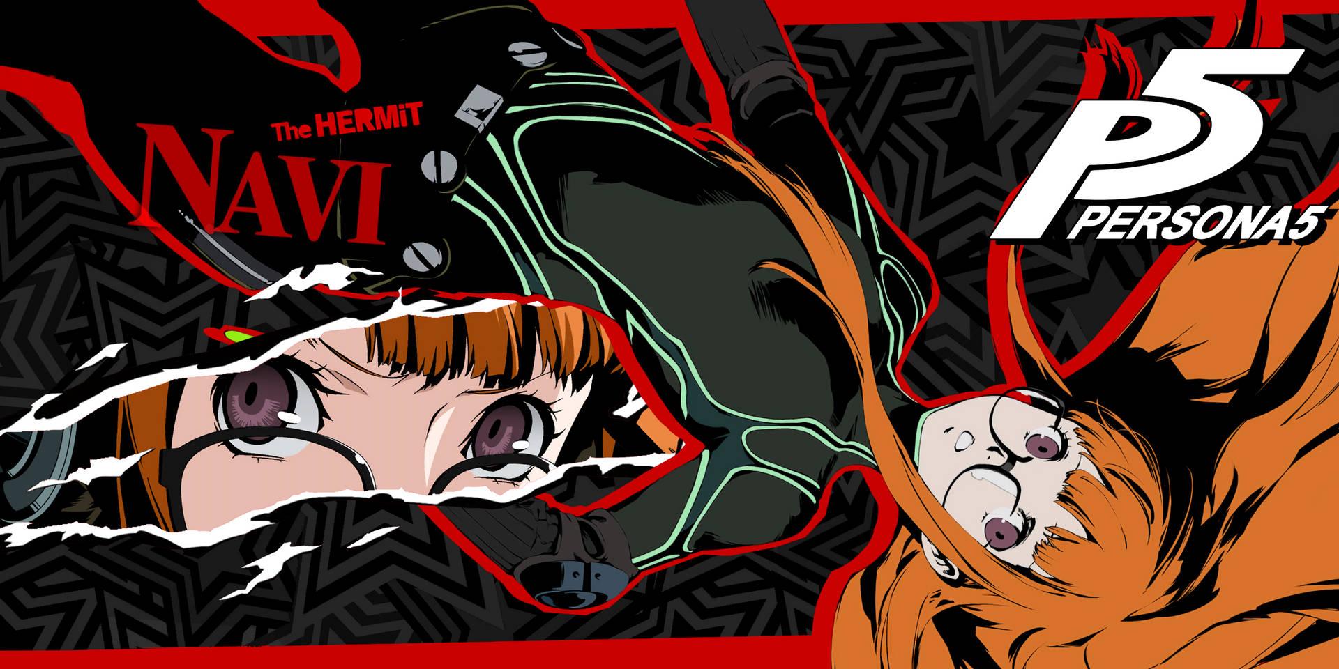 Persona 5 Futaba Wallpapers - Top Free Persona 5 Futaba Backgrounds ...