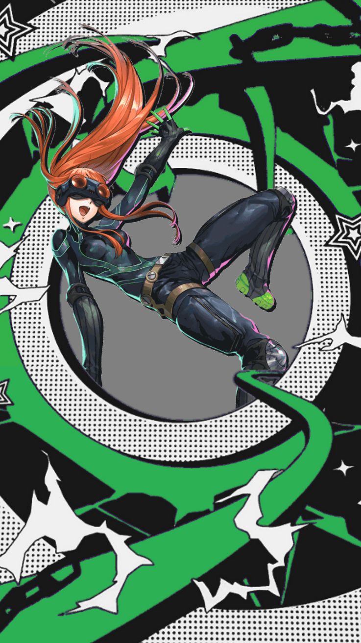 Persona 5 Futaba Wallpapers - Top Free Persona 5 Futaba Backgrounds ...