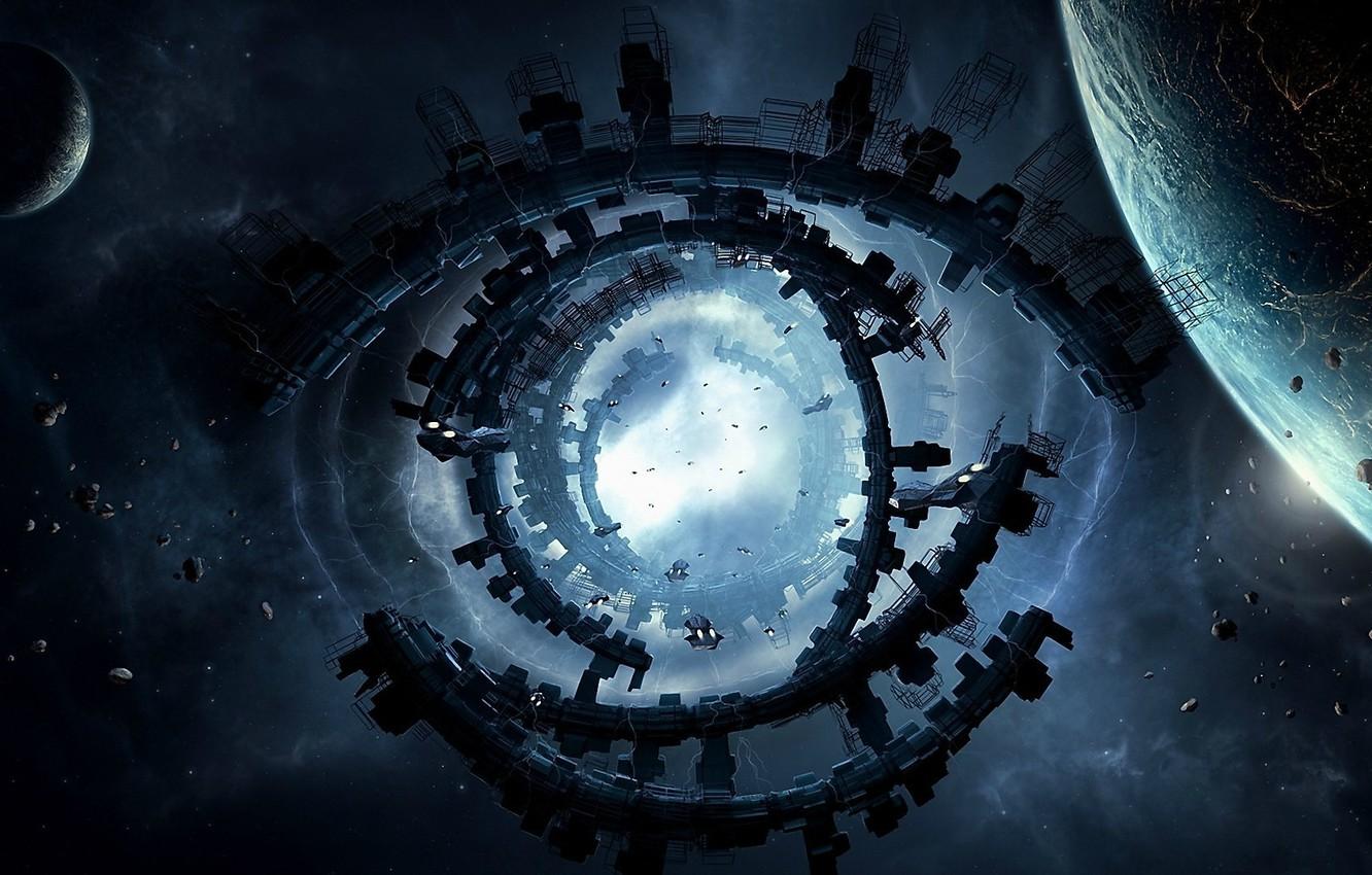 Space Portal Wallpapers - Top Free Space Portal Backgrounds ...