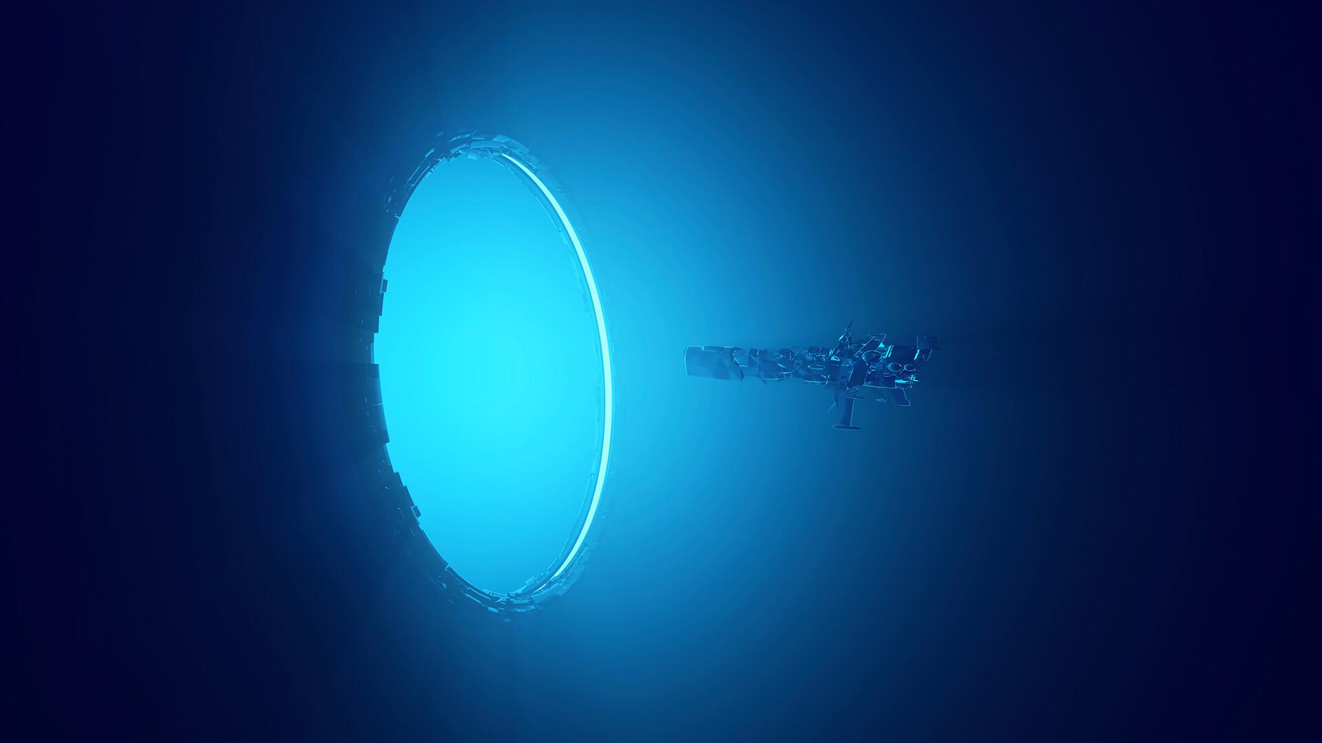 Space Portal Wallpapers - Top Free Space Portal Backgrounds ...