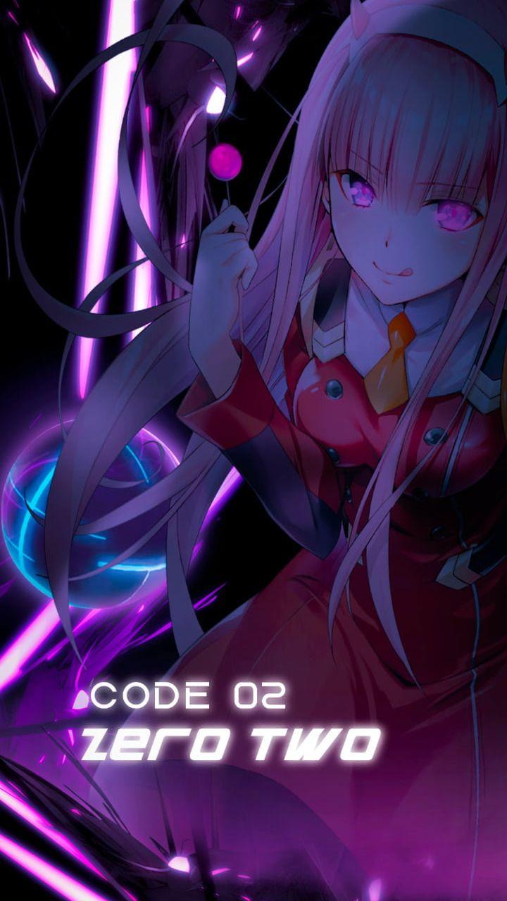 Zero Two Mobile Wallpapers - Top Free Zero Two Mobile Backgrounds - WallpaperAccess
