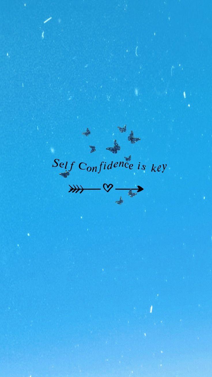 Self-confidence Wallpapers - Top Free Self-confidence Backgrounds - WallpaperAccess