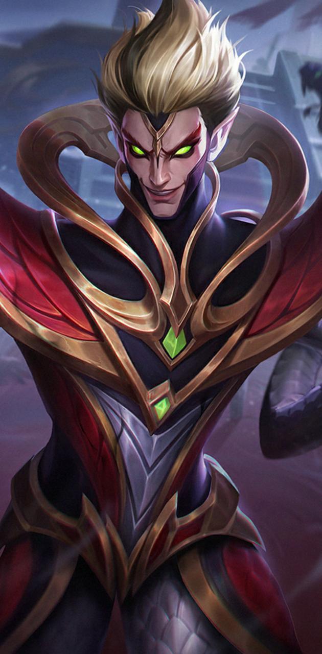 Mobile Legend Khufra Wallpapers - Top Free Mobile Legend Khufra ...