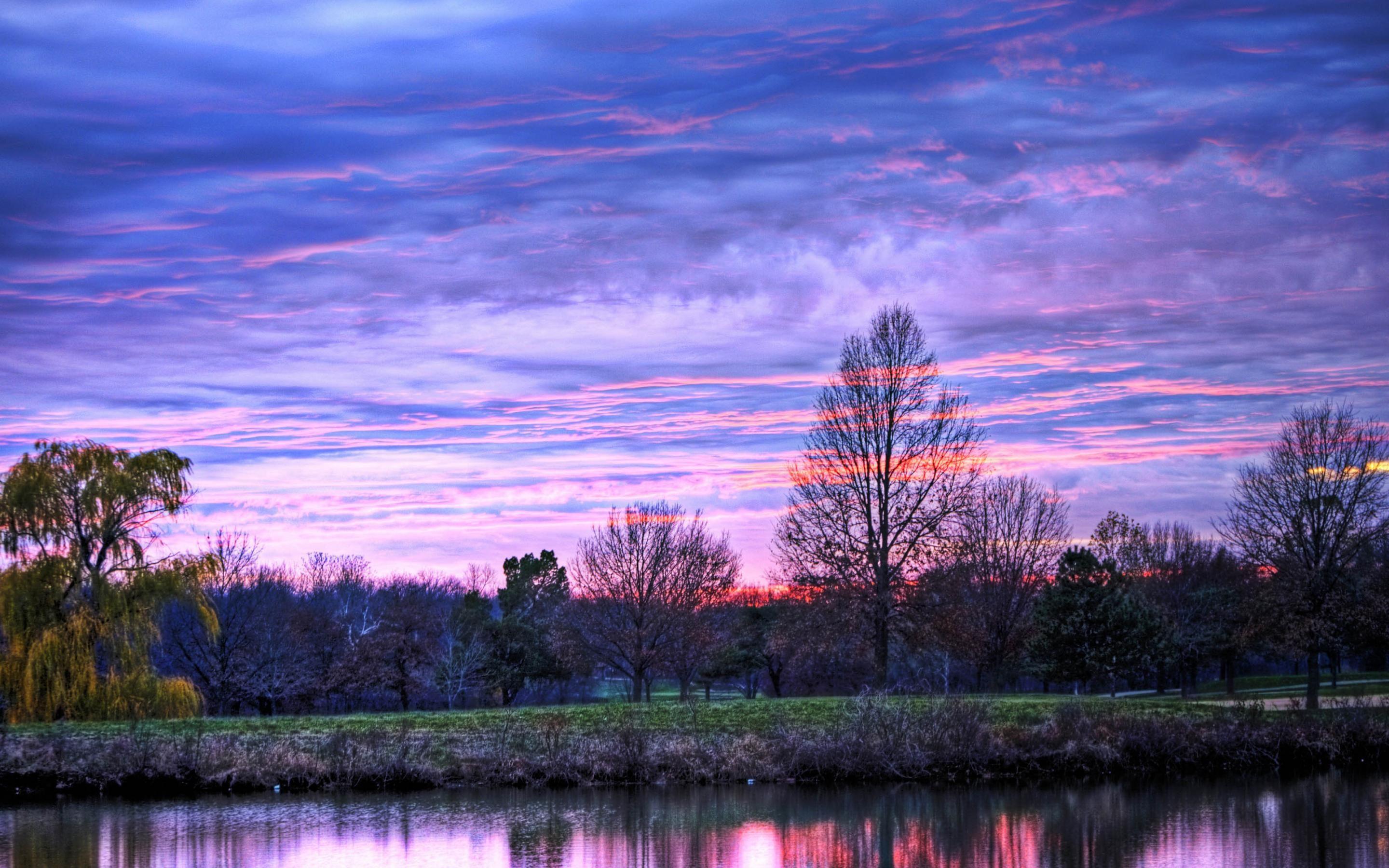 Autumn Sunset HD Wallpapers - Top Free Autumn Sunset HD Backgrounds ...