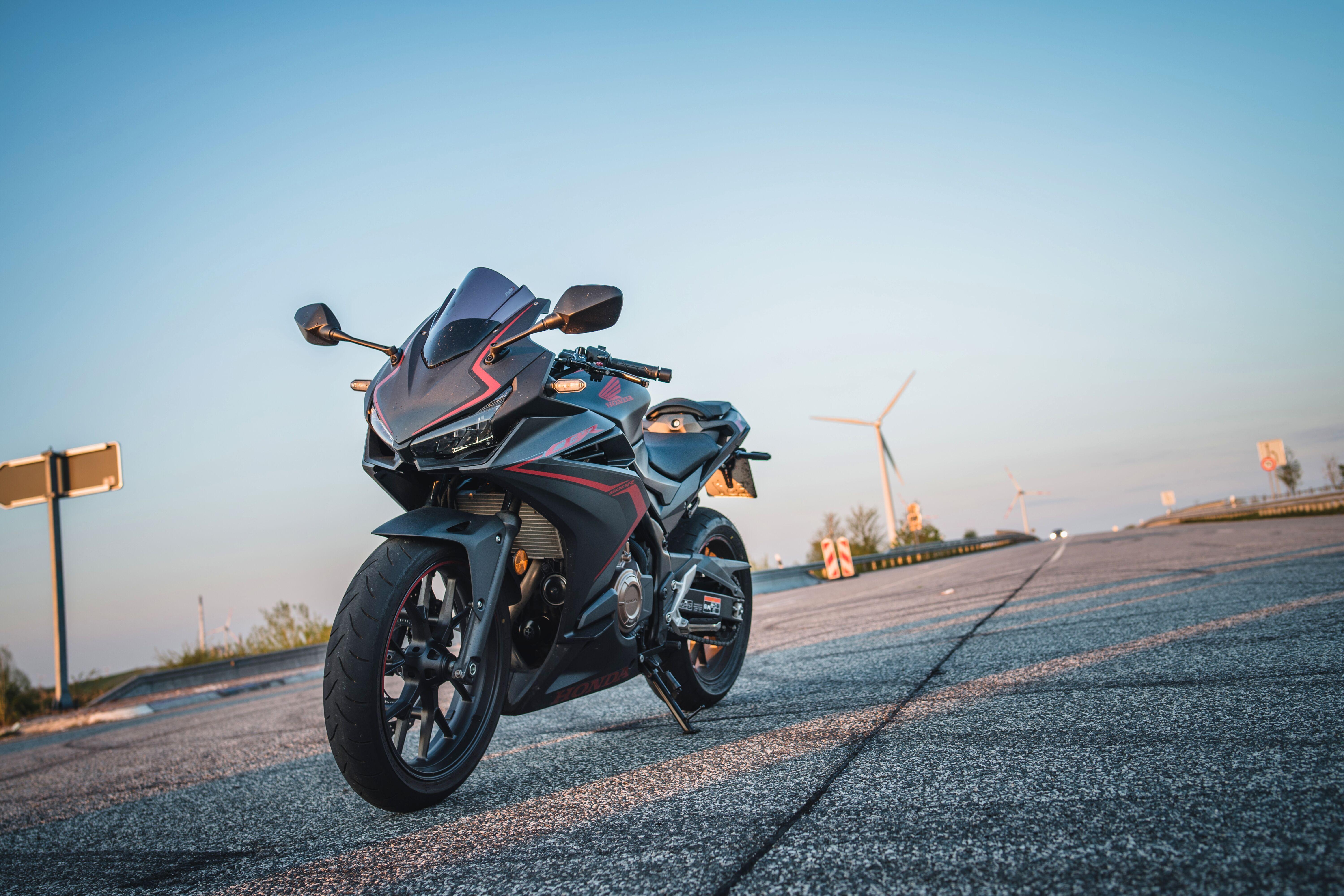 Honda CBR 4K Wallpapers - Top Free Honda CBR 4K Backgrounds ...