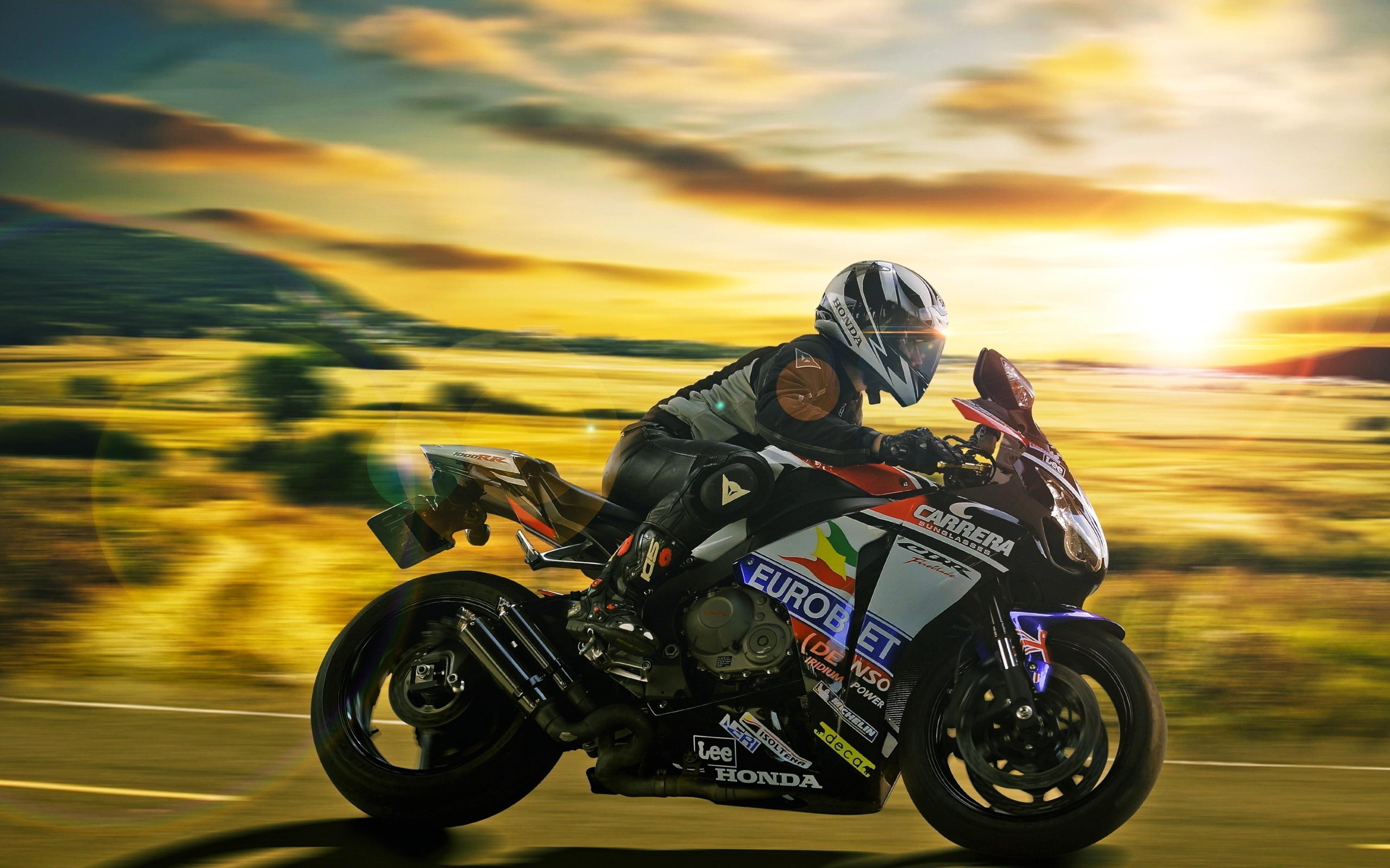 Honda CBR 4K Wallpapers - Top Free Honda CBR 4K Backgrounds ...