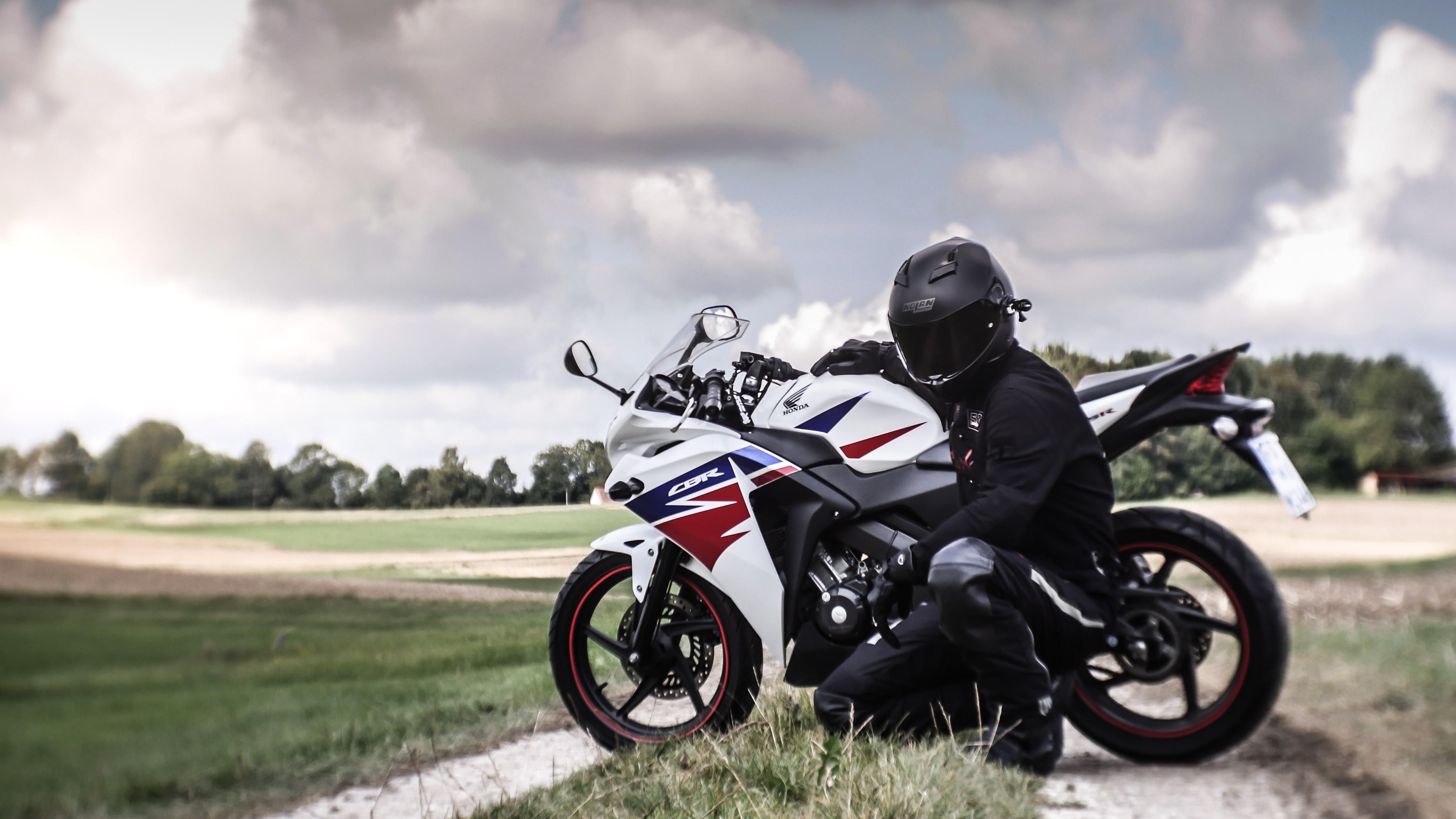Honda CBR 4K Wallpapers - Top Free Honda CBR 4K Backgrounds ...