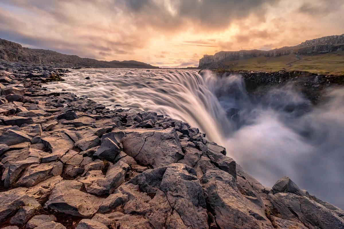 Dettifoss Waterfall Wallpapers - Top Free Dettifoss Waterfall ...