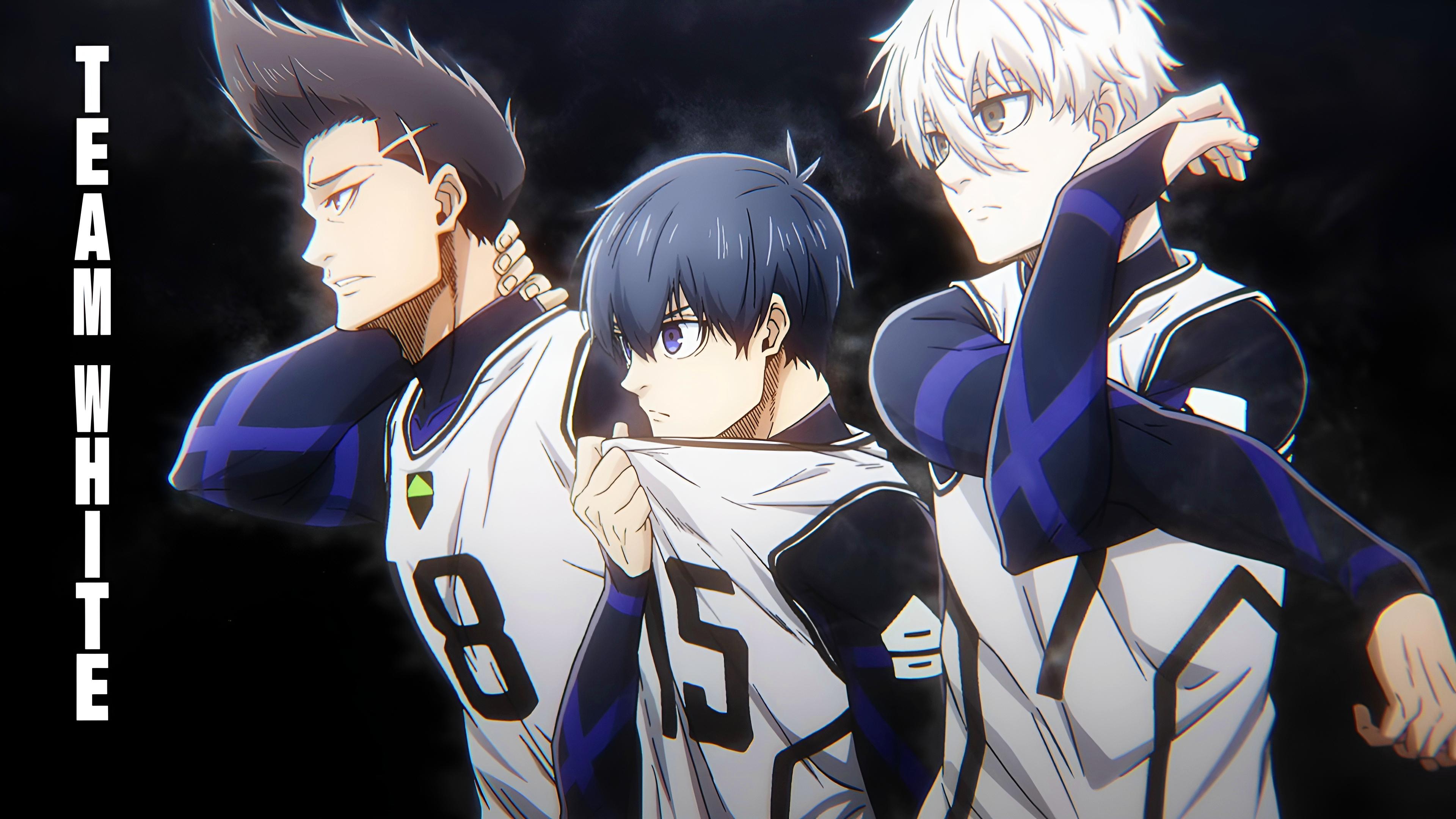 Blue Anime Boy Wallpapers - Top Free Blue Anime Boy Backgrounds ...