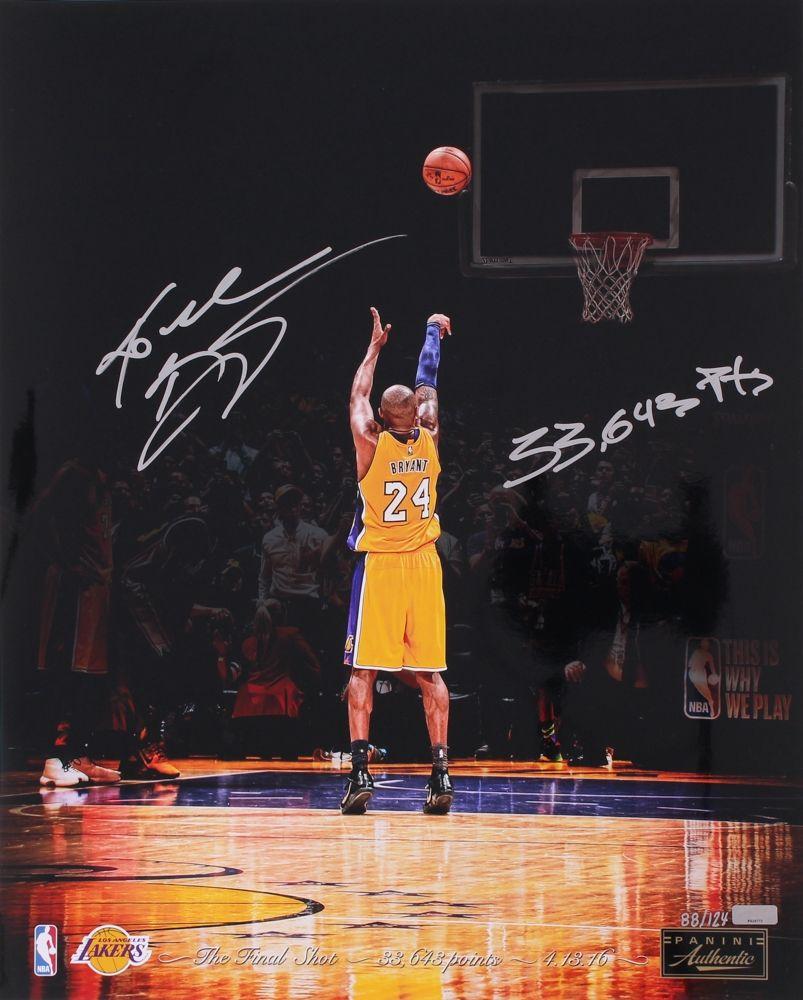 Kobe Bryant Shooting Wallpapers - Top Free Kobe Bryant Shooting ...