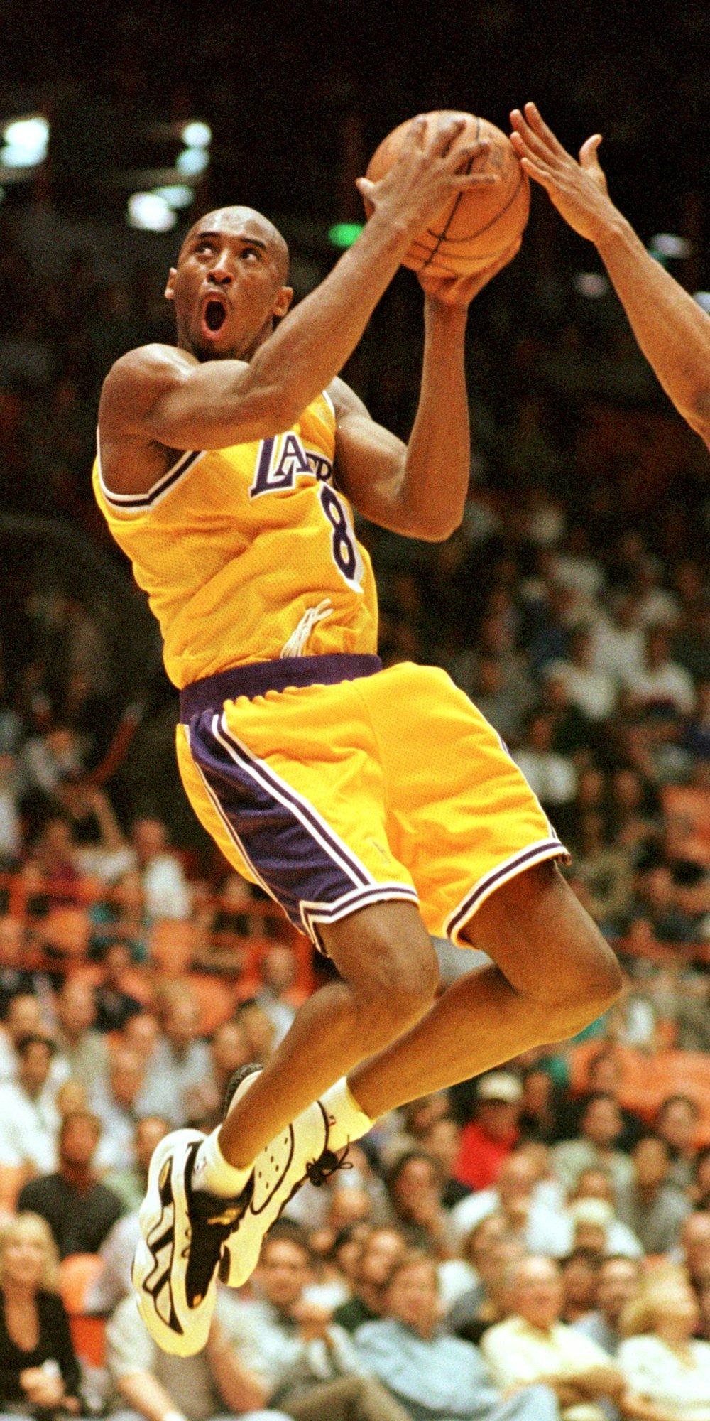 Kobe Bryant Shooting Wallpapers - Top Free Kobe Bryant Shooting ...