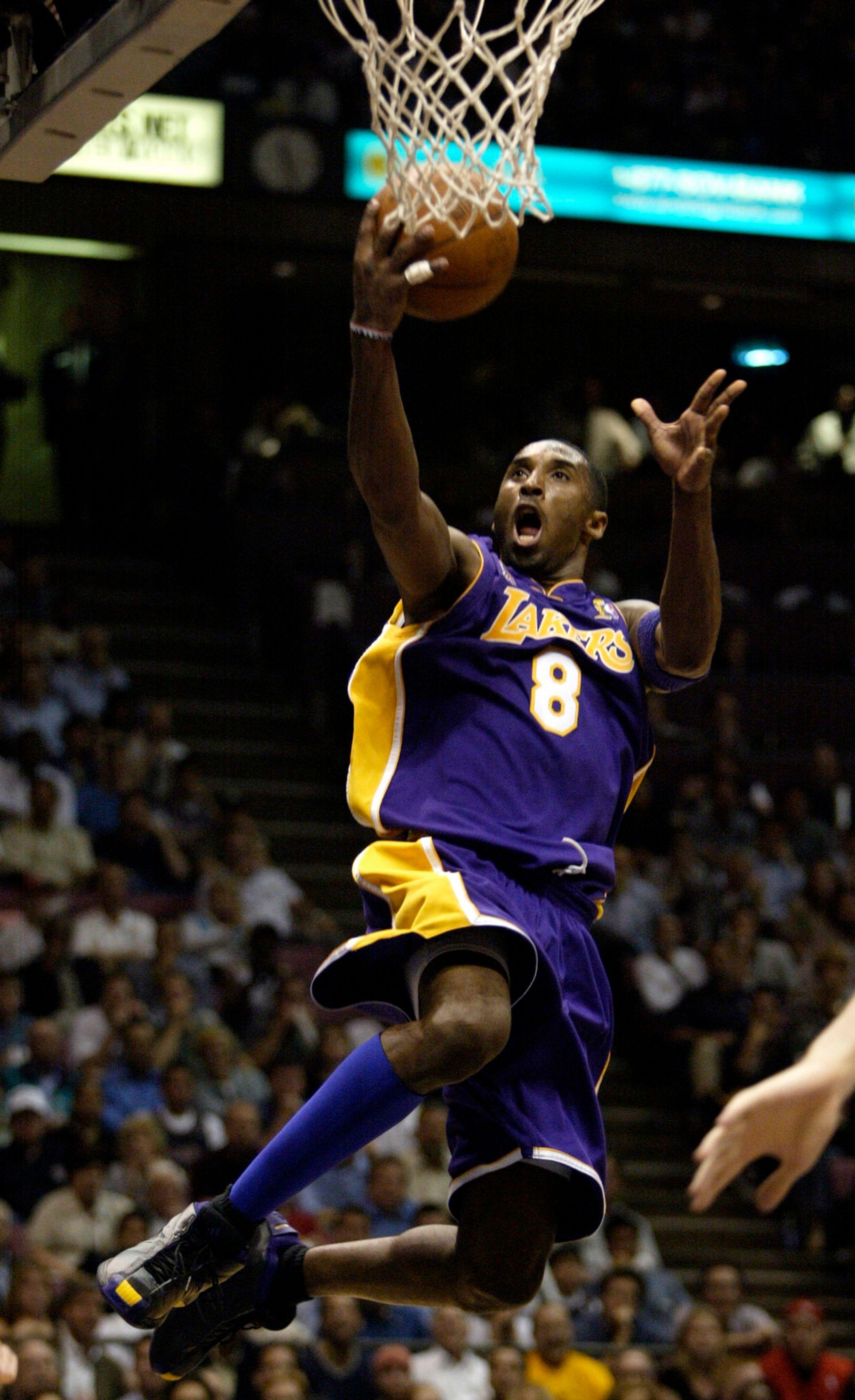 Kobe Bryant Shooting Wallpapers - Top Free Kobe Bryant Shooting ...