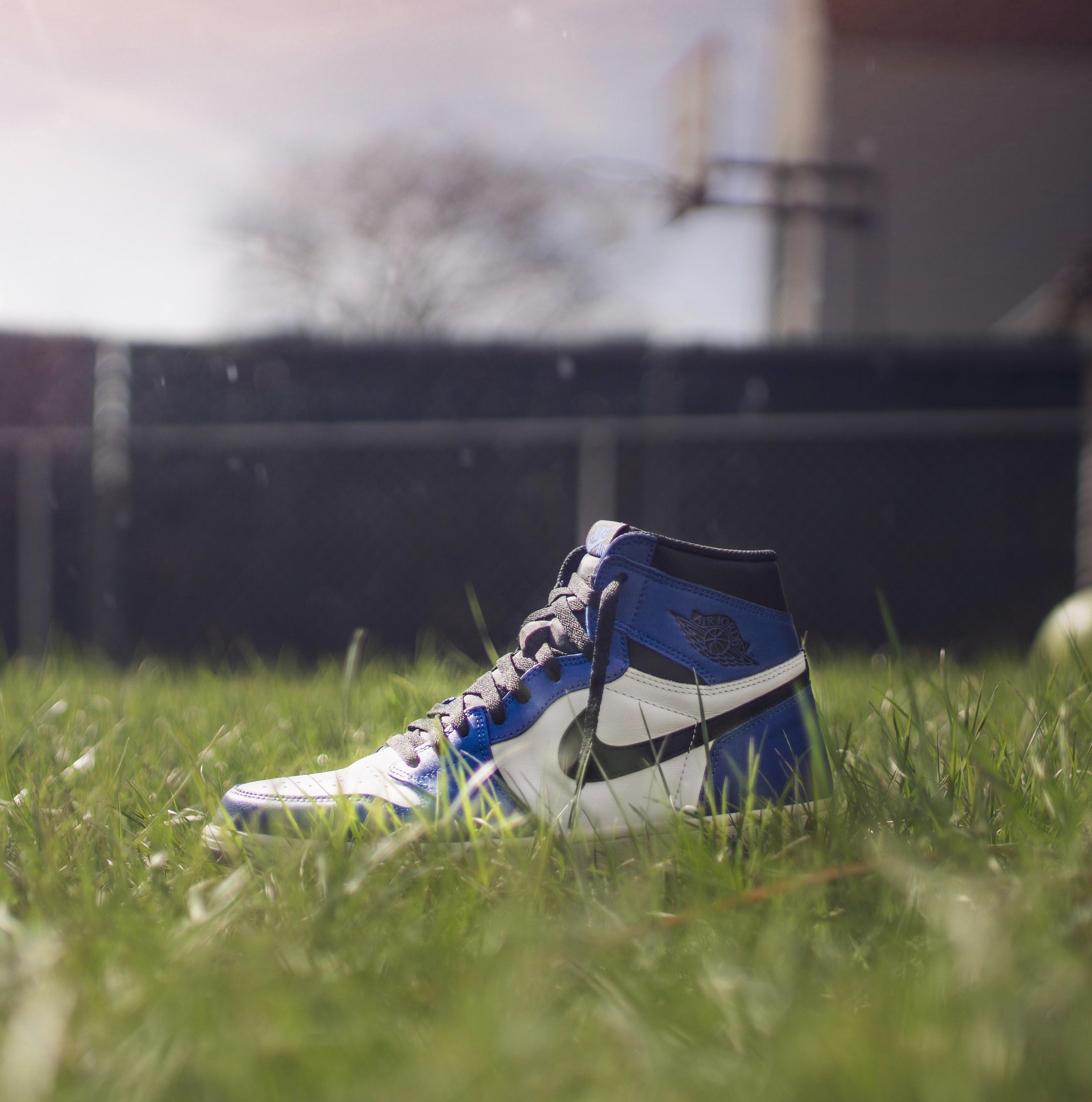 Blue Jordan Shoes Wallpapers - Top Free Blue Jordan Shoes Backgrounds ...