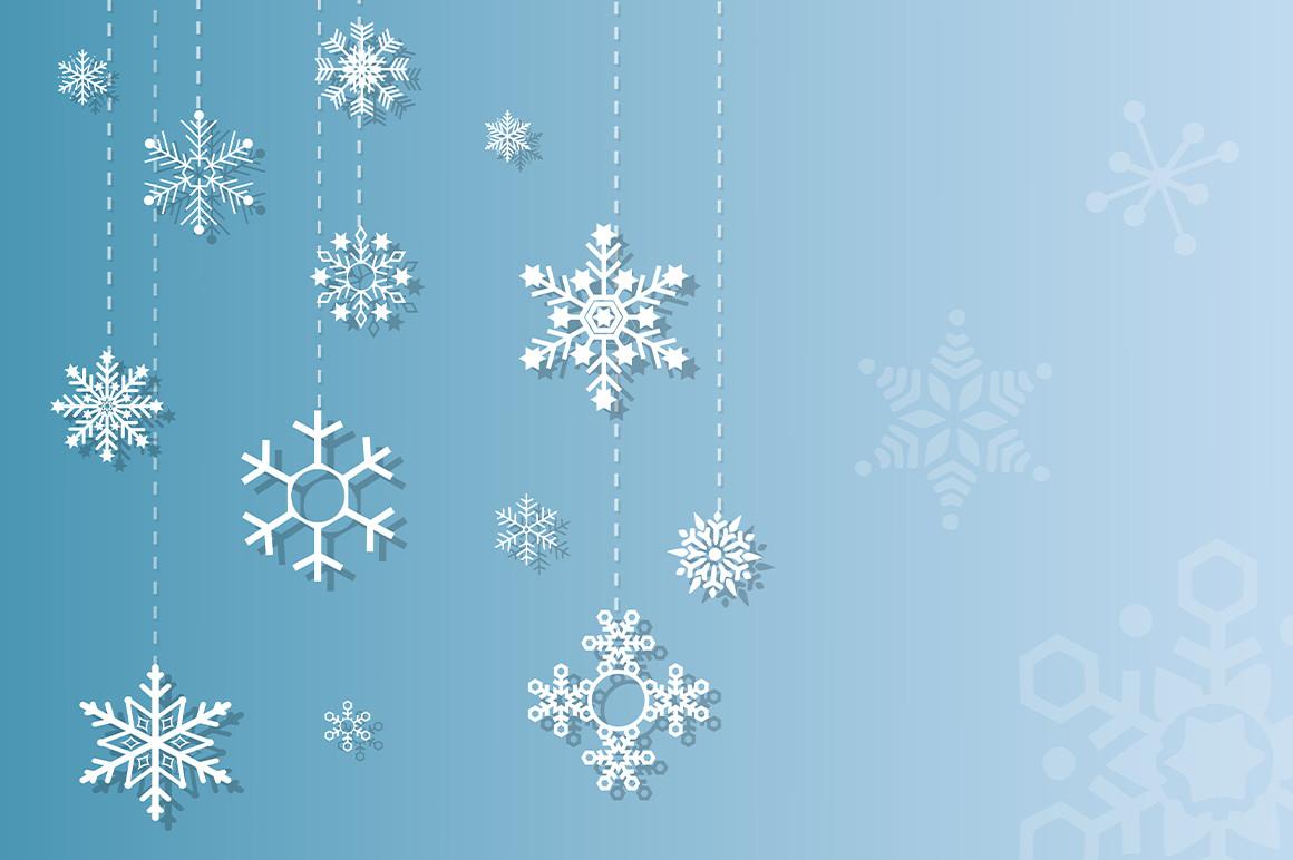 Minimalist Snowflake Wallpapers - Top Free Minimalist Snowflake ...