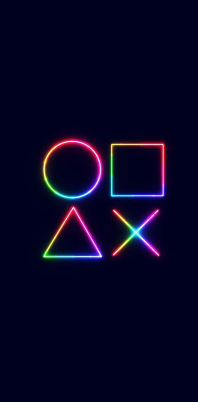 Neon Cyber iPhone Wallpapers - Top Free Neon Cyber iPhone Backgrounds ...