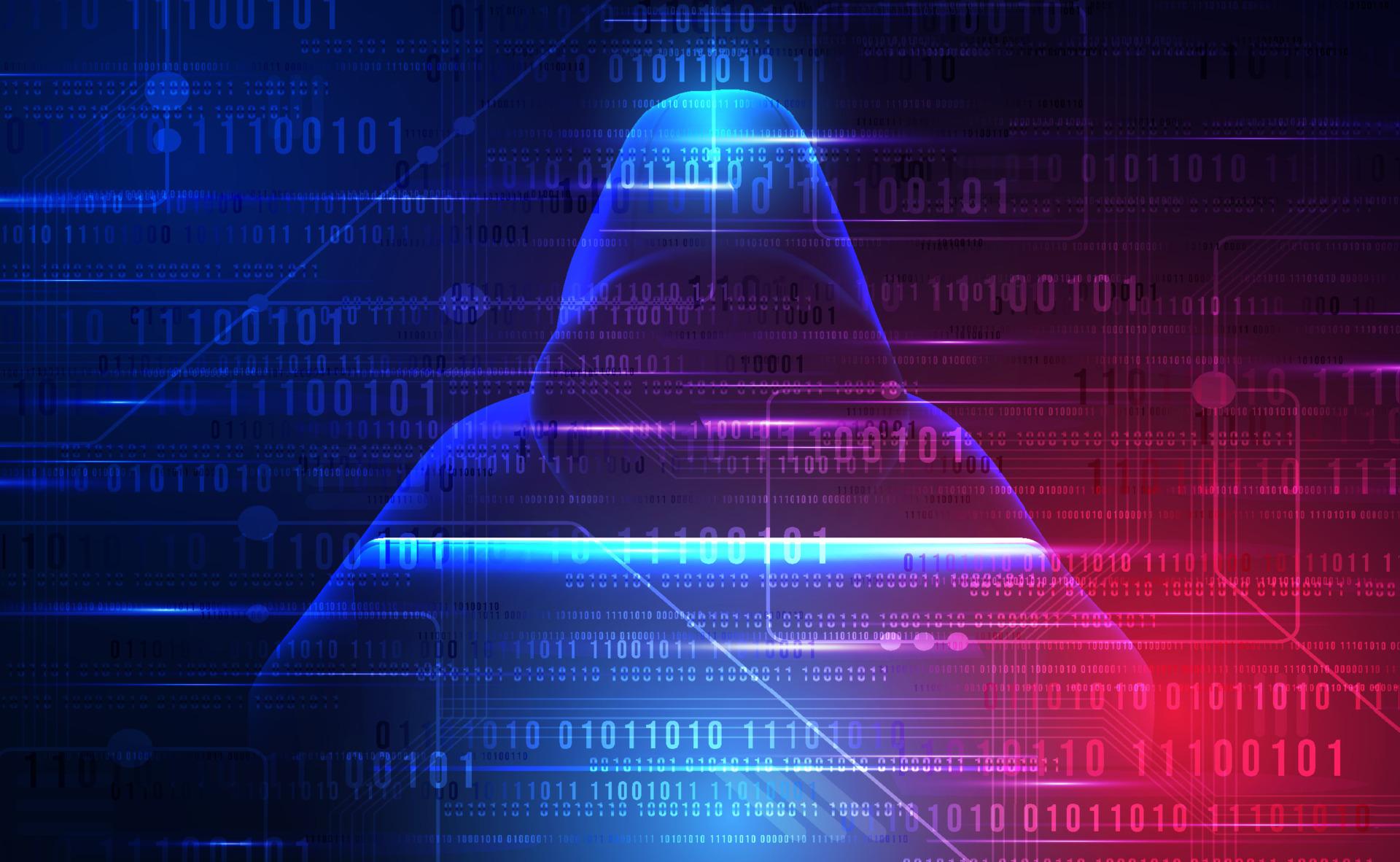 Blue Hacker Wallpapers - Top Free Blue Hacker Backgrounds - WallpaperAccess