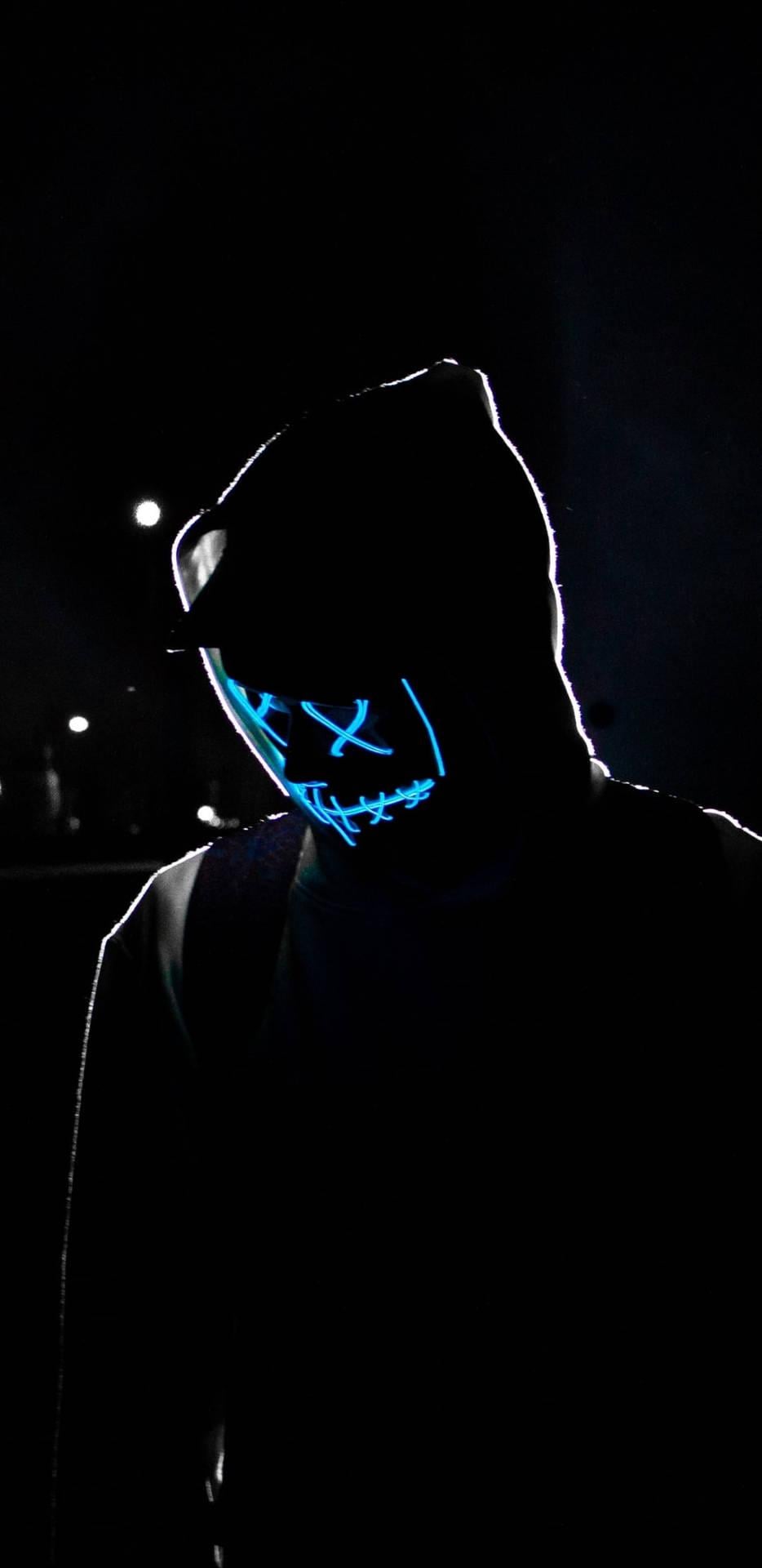 Blue Hacker Wallpapers - Top Free Blue Hacker Backgrounds - WallpaperAccess