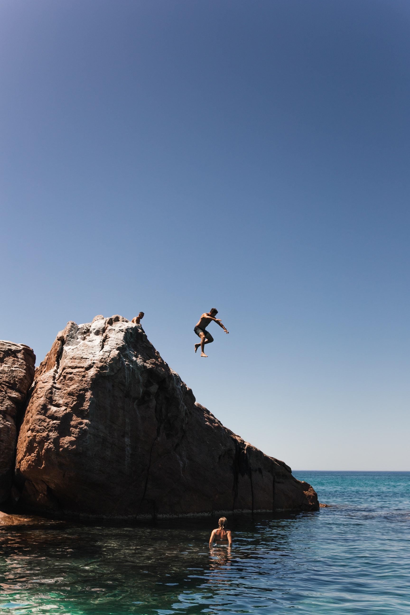 Cliff Diving Wallpapers - Top Free Cliff Diving Backgrounds ...