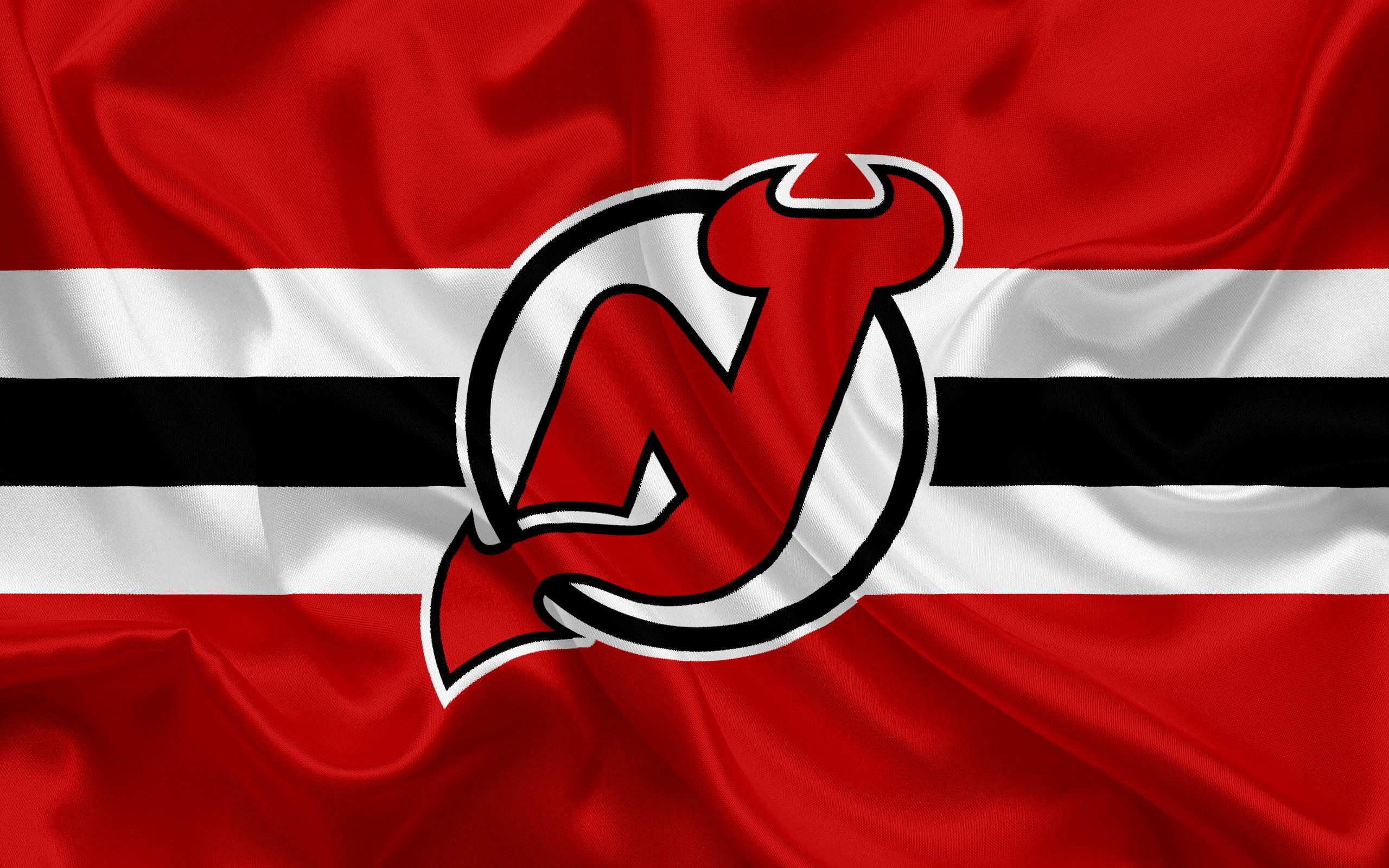 New Jersey Devils Logo Wallpapers - Top Free New Jersey Devils Logo ...