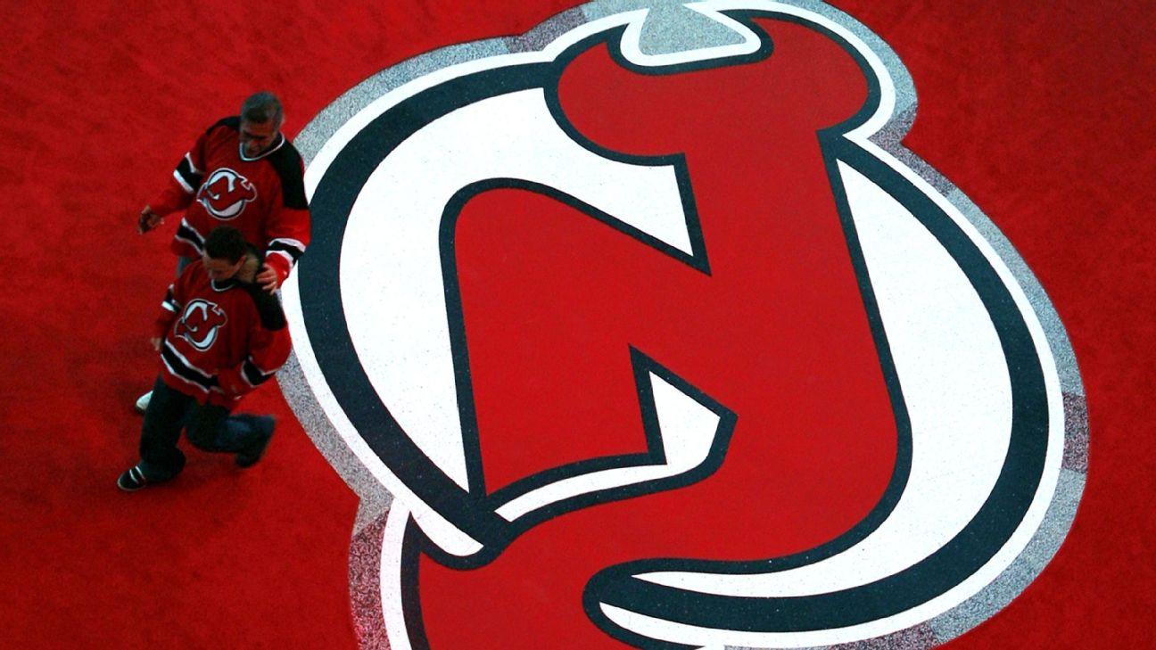 New Jersey Devils Logo Wallpapers - Top Free New Jersey Devils Logo ...