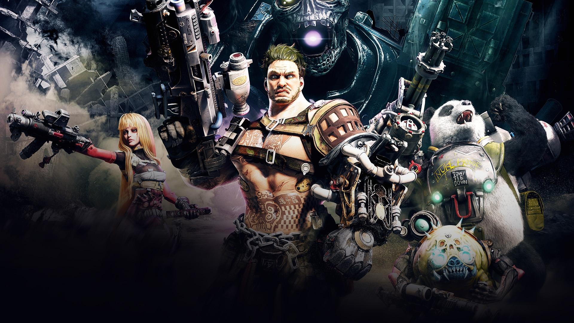 Contra Rogue Corps Wallpapers - Top Free Contra Rogue Corps Backgrounds ...