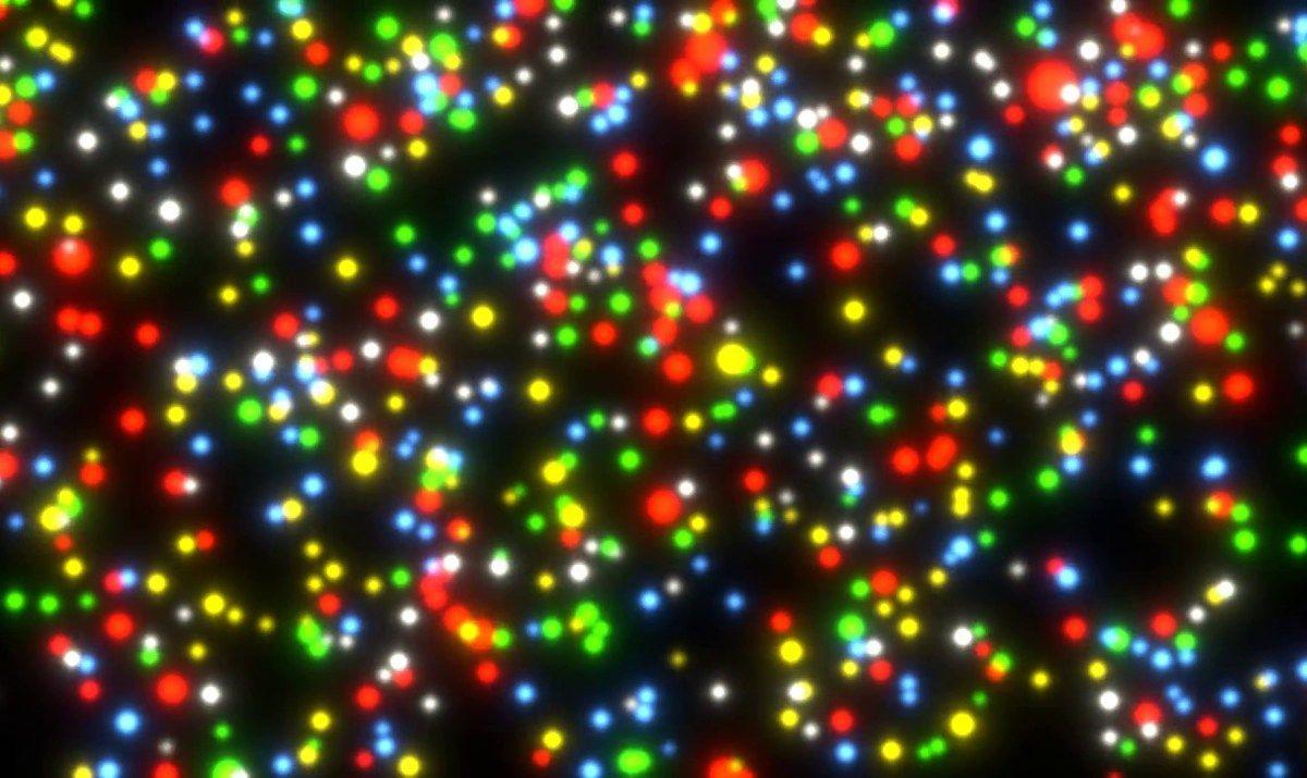 Light High Resolution Christmas Wallpapers - Top Free Light High ...