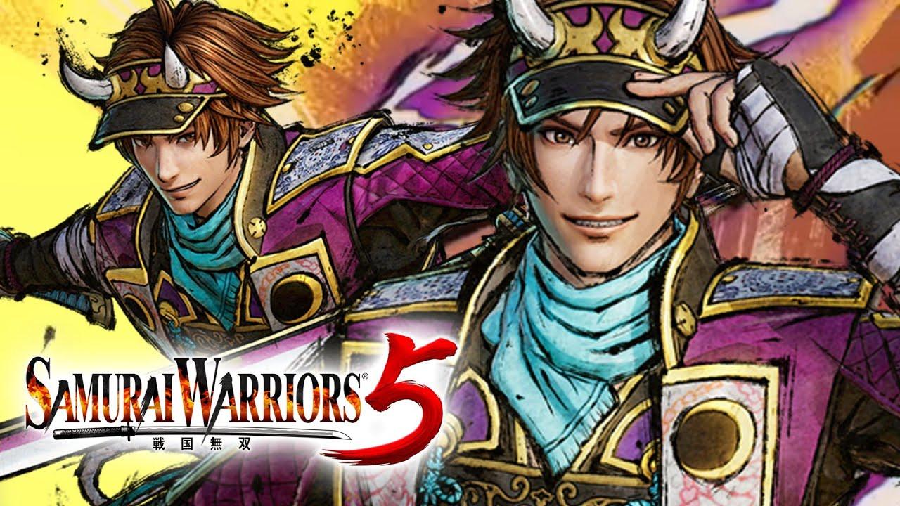 Samurai Warriors Anime Wallpapers - Top Free Samurai Warriors Anime ...