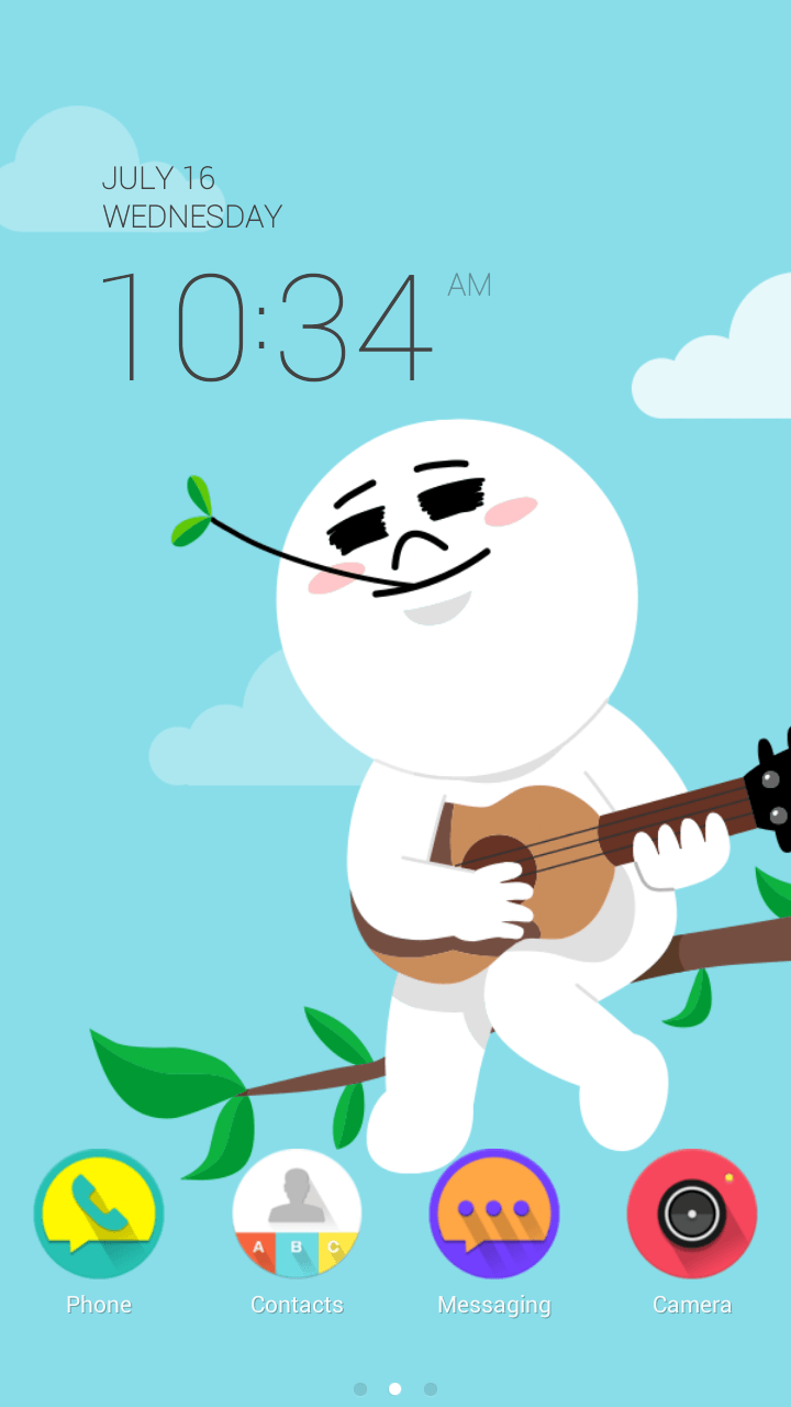 Line Friends Wallpapers - Top Free Line Friends Backgrounds ...