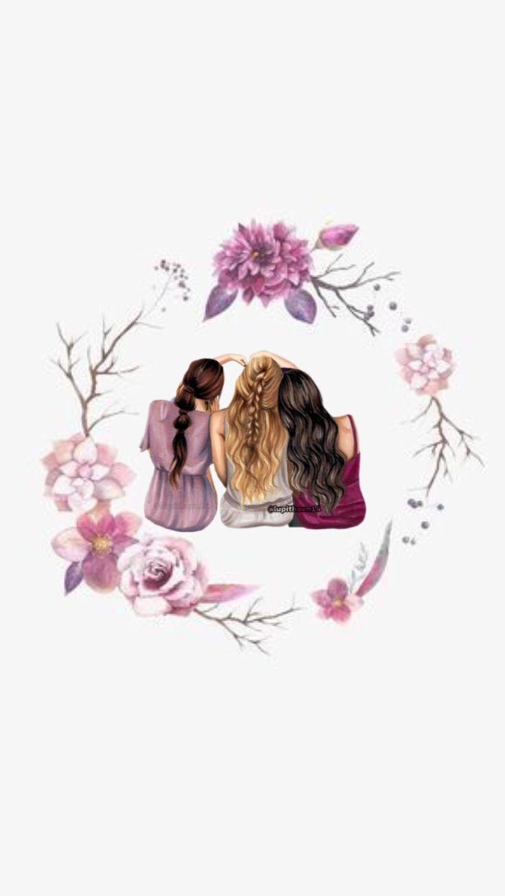 Pink Friends Wallpapers - Top Free Pink Friends Backgrounds ...